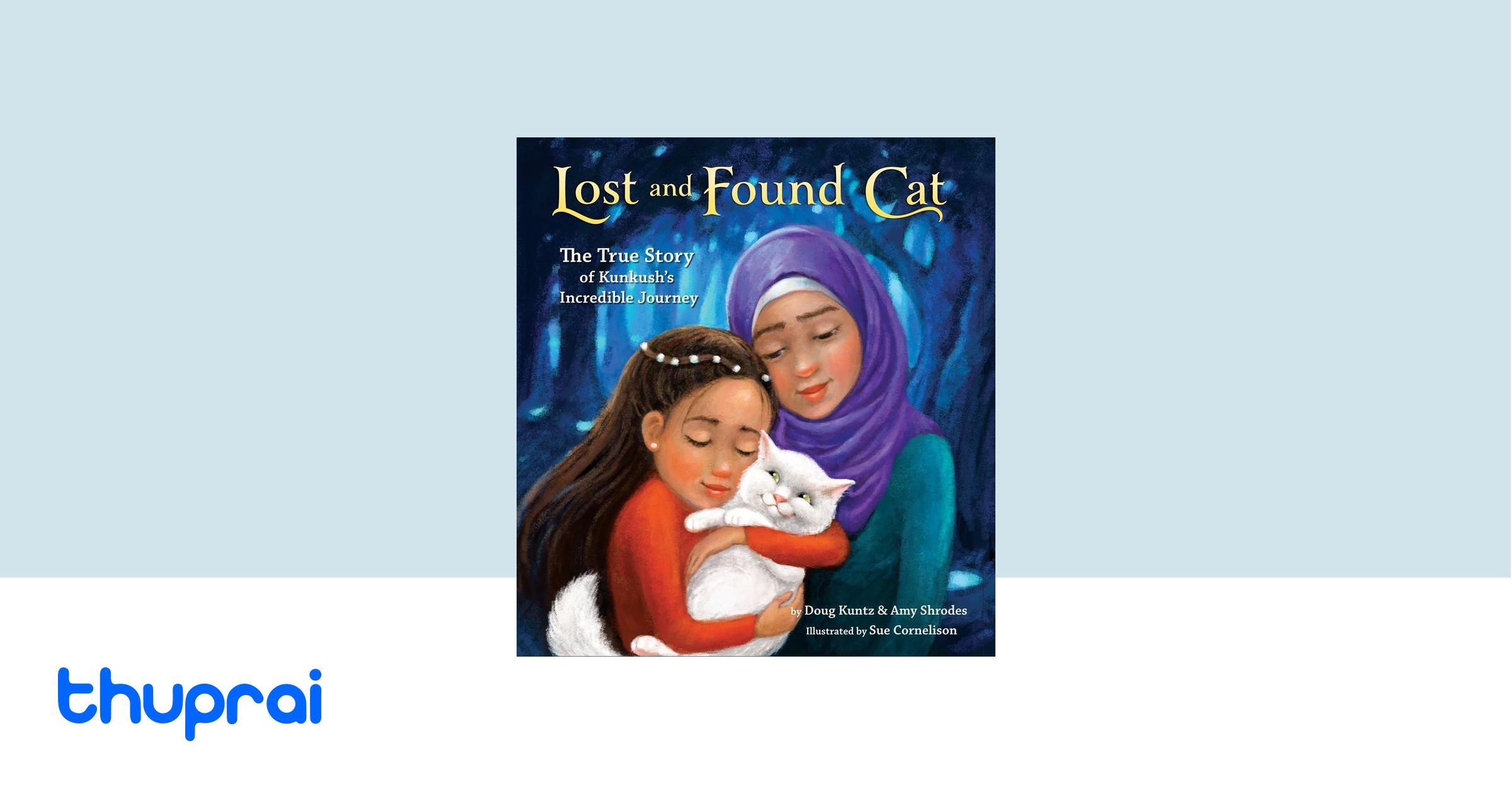Buy Lost and Found Cat in Nepal | Thuprai