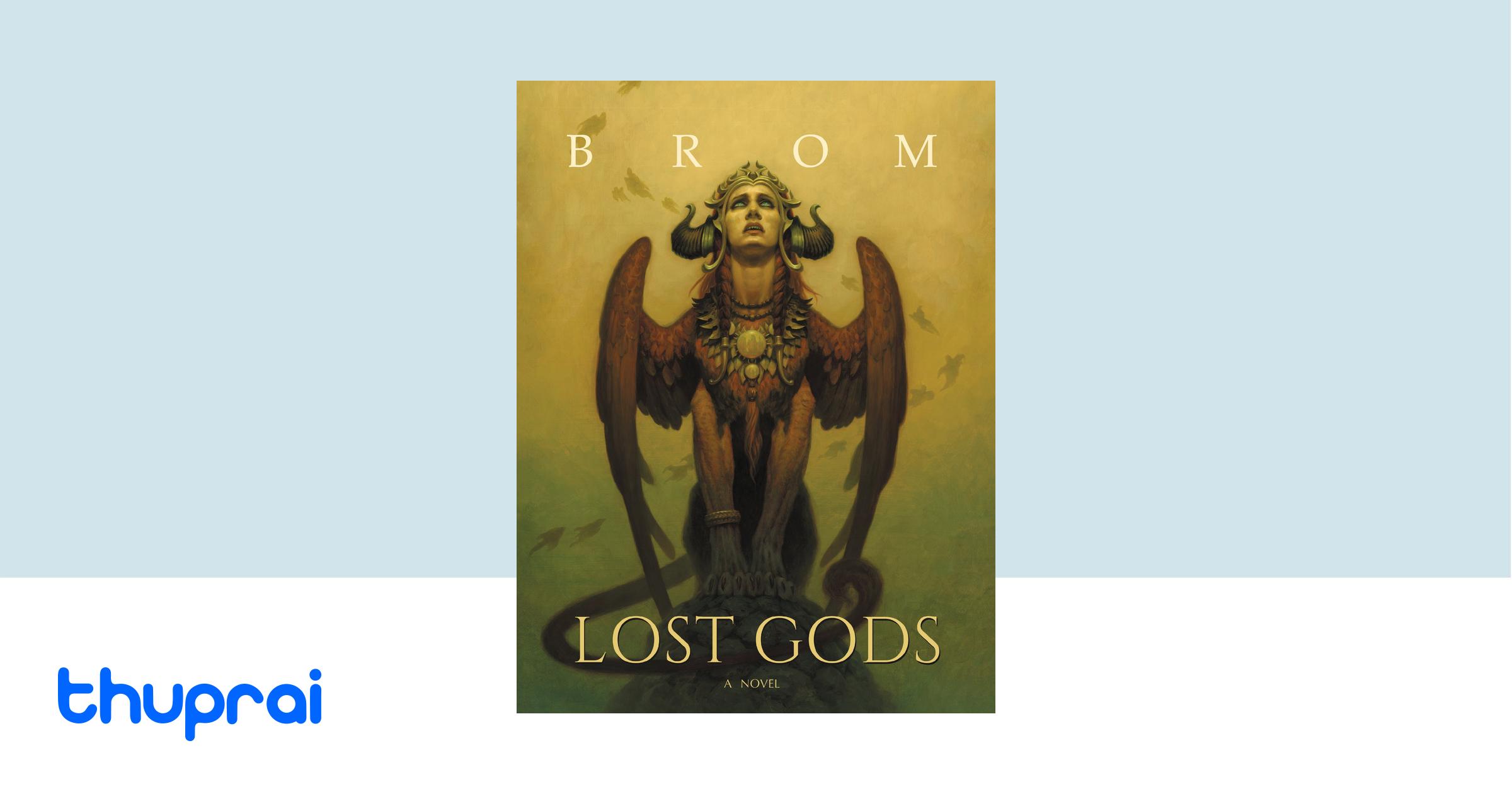 Buy Lost Gods: A Novel in Nepal | Thuprai