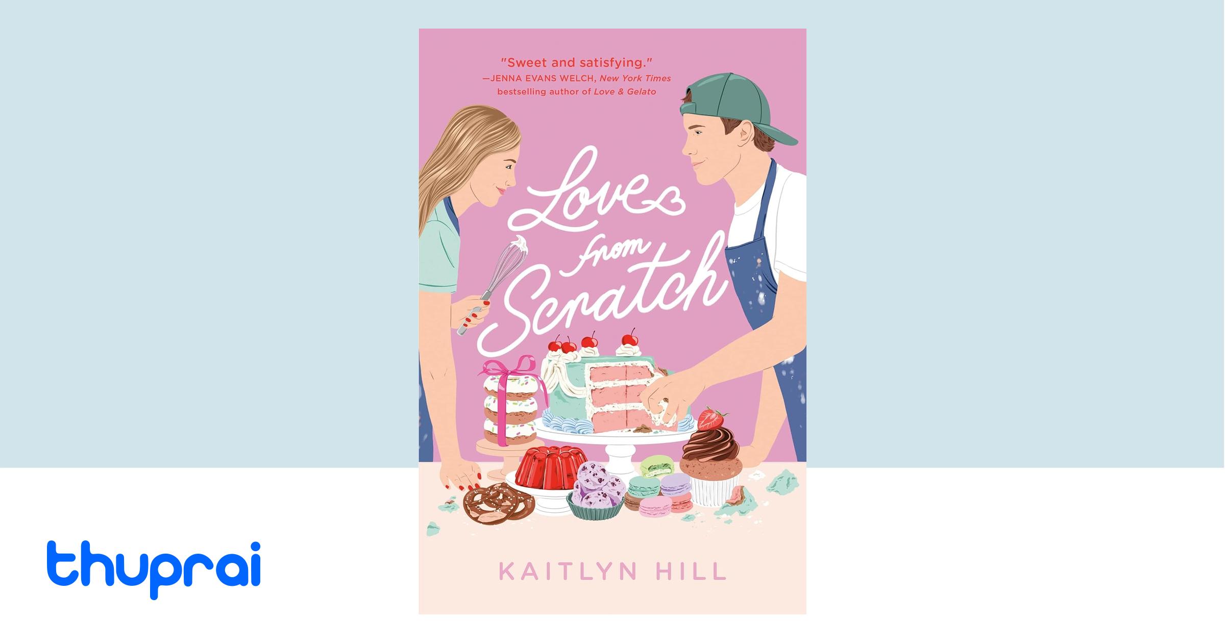 Buy Love from Scratch in Nepal | Thuprai