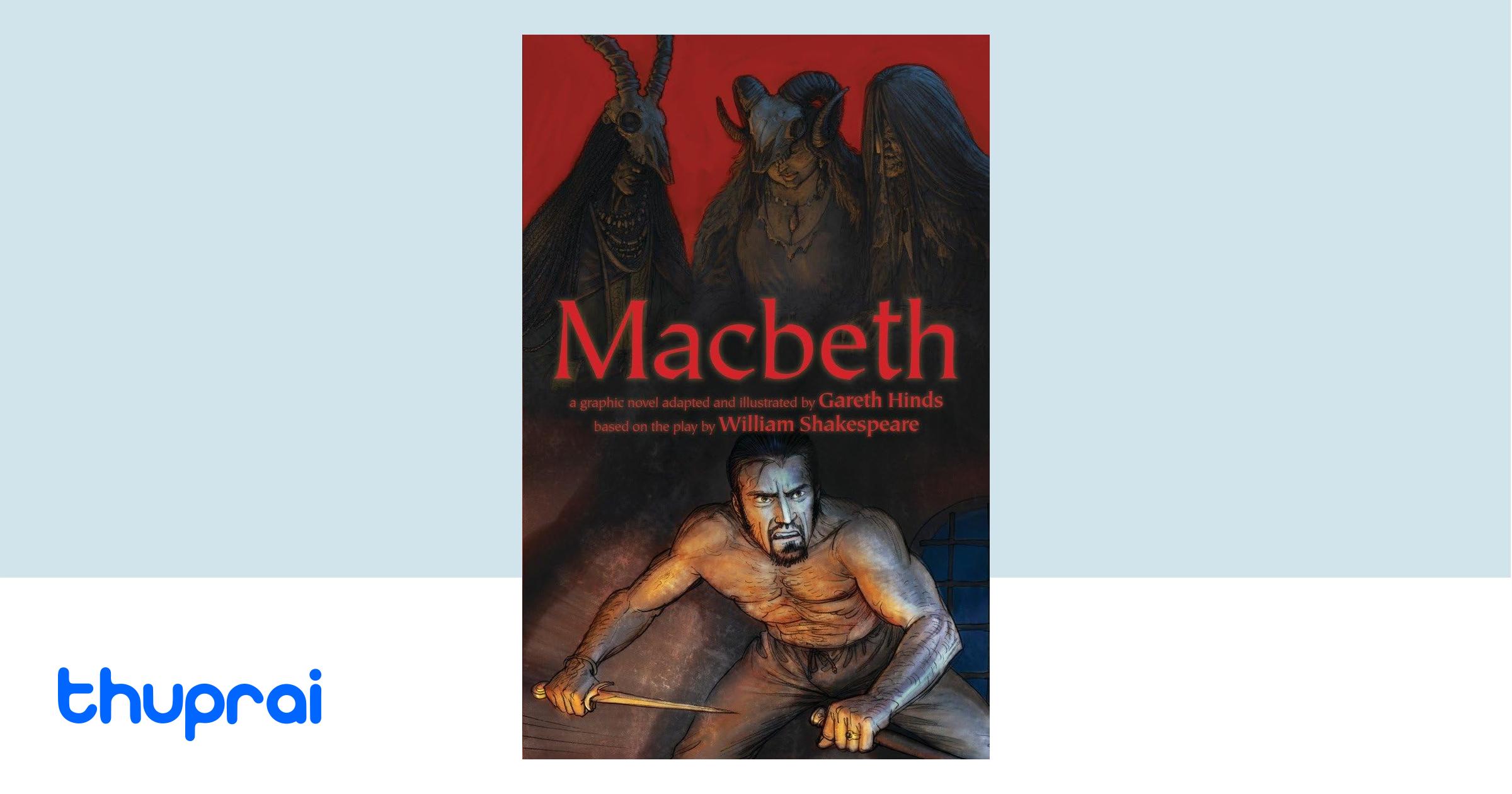 Buy Macbeth in Nepal | Thuprai