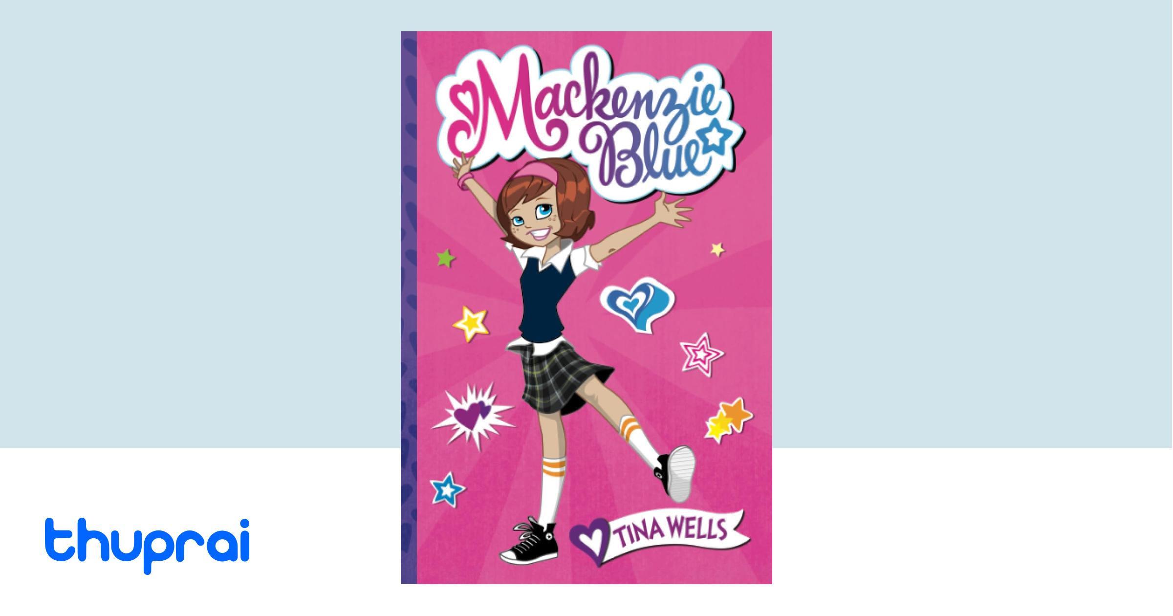 Buy Mackenzie Blue in Nepal | Thuprai