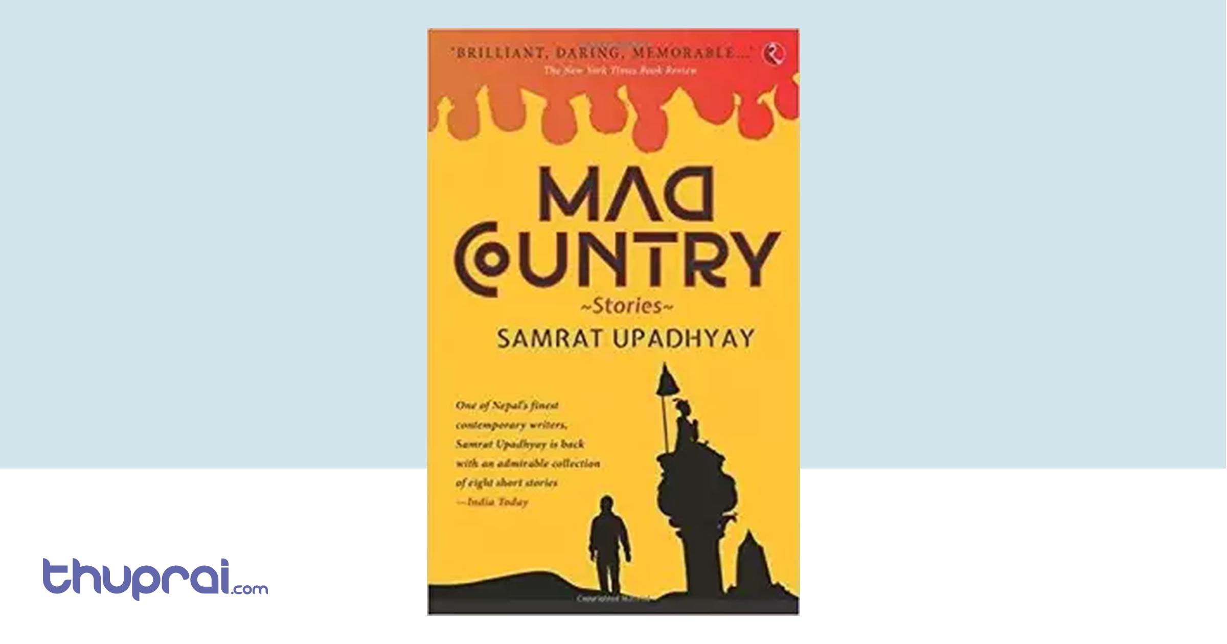 Buy Mad Country in Nepal | Thuprai