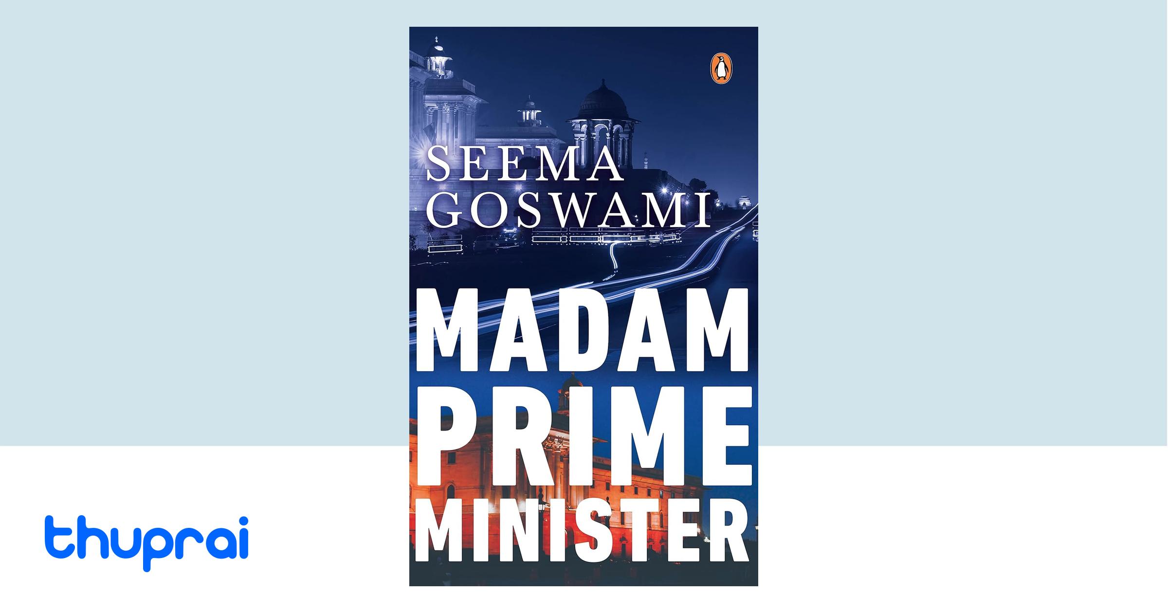 Buy Madam Prime Minister in Nepal | Thuprai