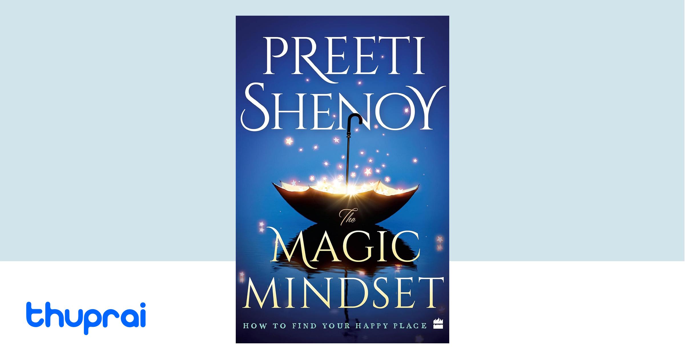 Buy MAGIC MINDSET in Nepal | Thuprai