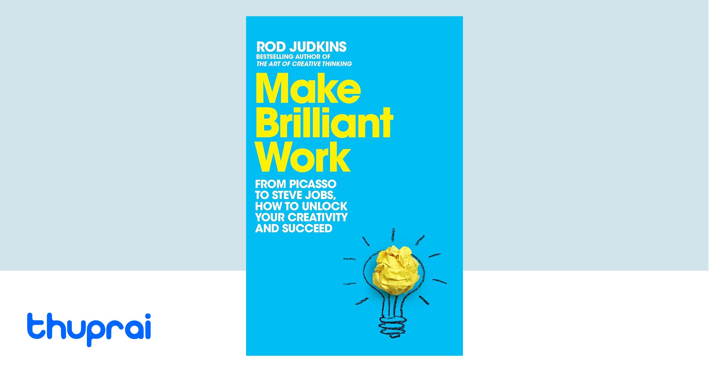 Buy Make Brilliant Work in Nepal | Thuprai