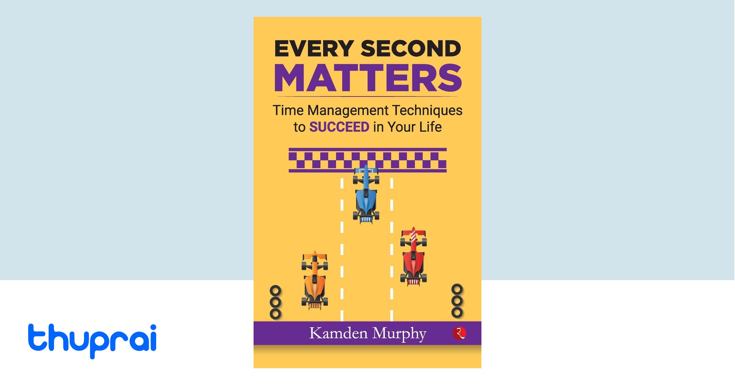 Buy Make Every Second Count In Nepal Thuprai