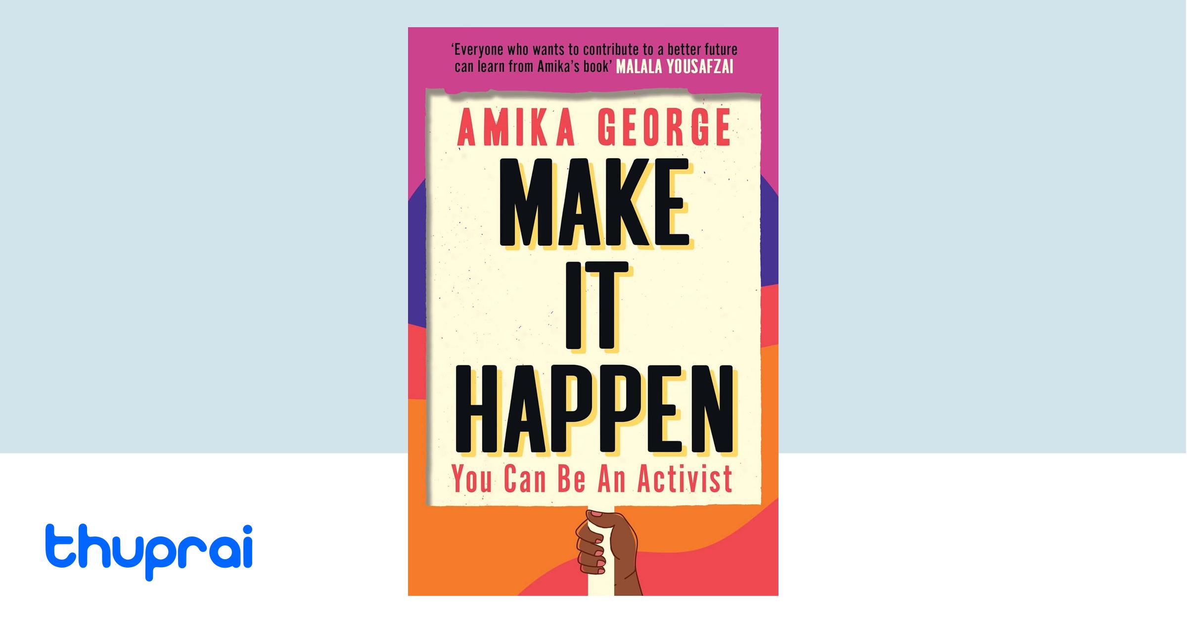 Buy Make It Happen In Nepal Thuprai