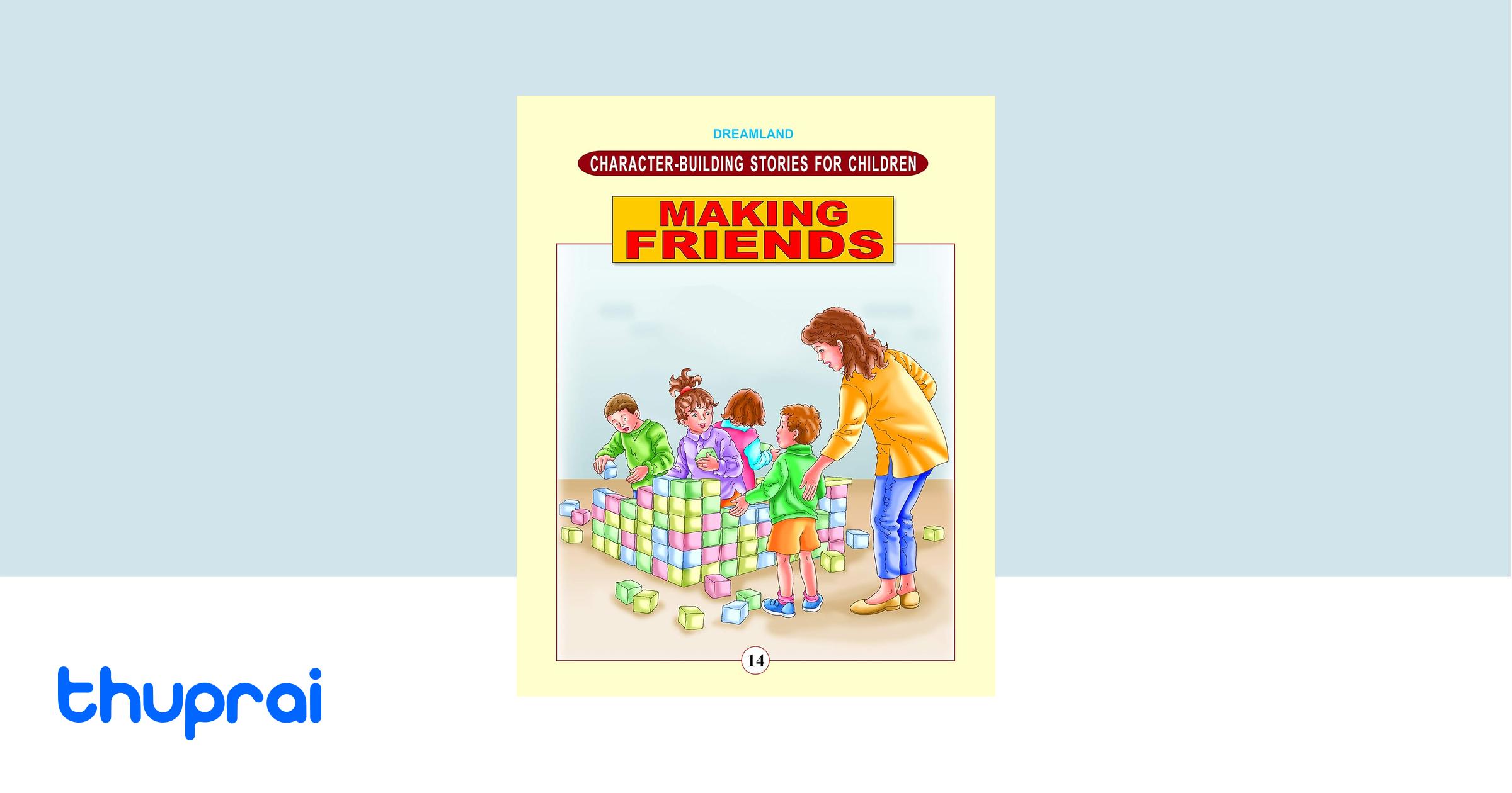 Buy Making Friends in Nepal | Thuprai