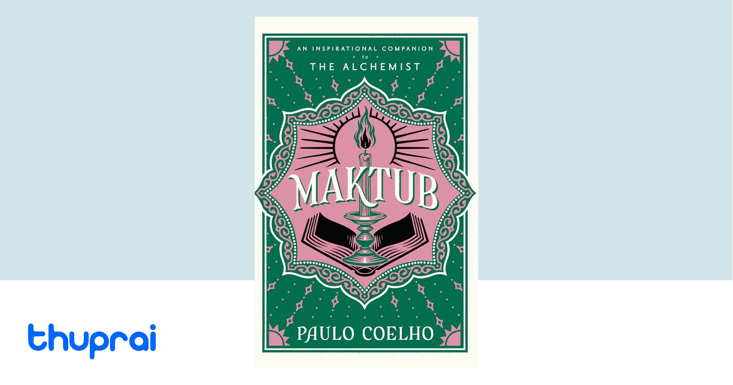 Buy Maktub in Nepal | Thuprai