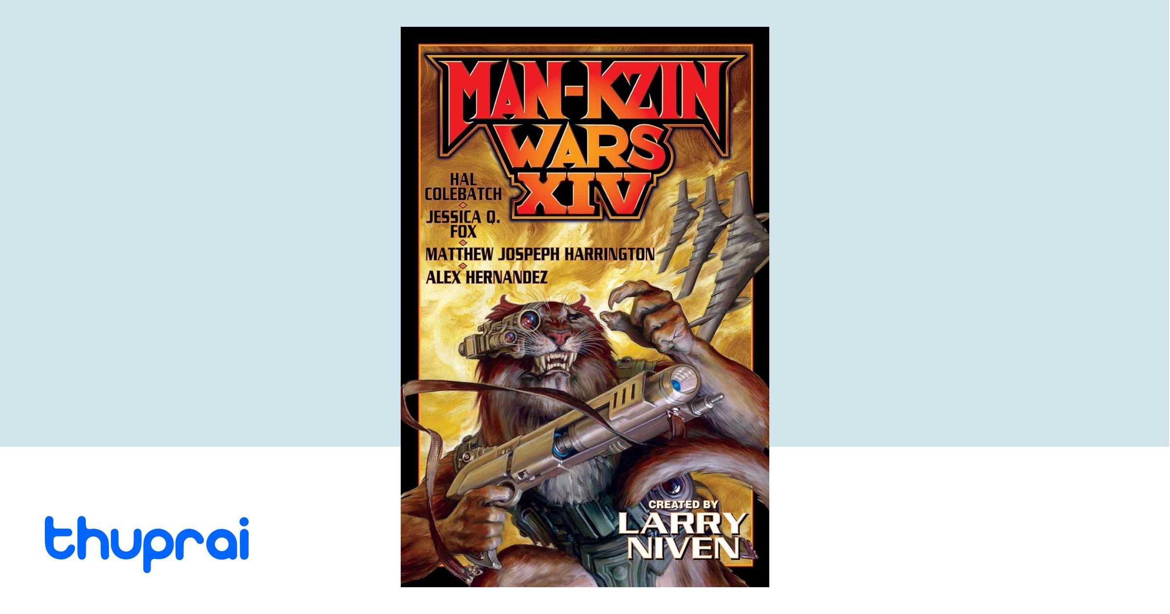 Buy Man-Kzin XIV in Nepal | Thuprai