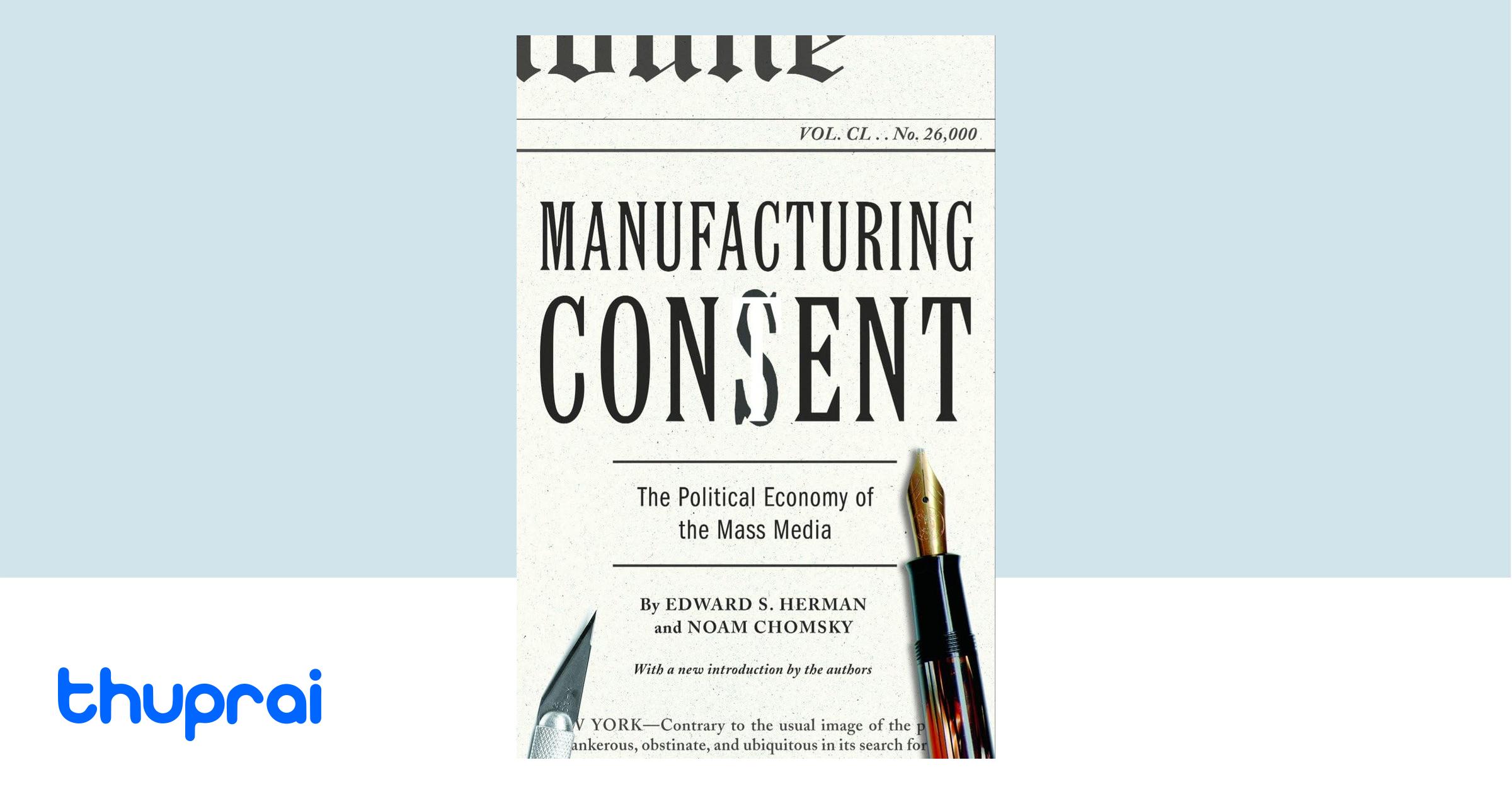 Buy Manufacturing Consent in Nepal | Thuprai