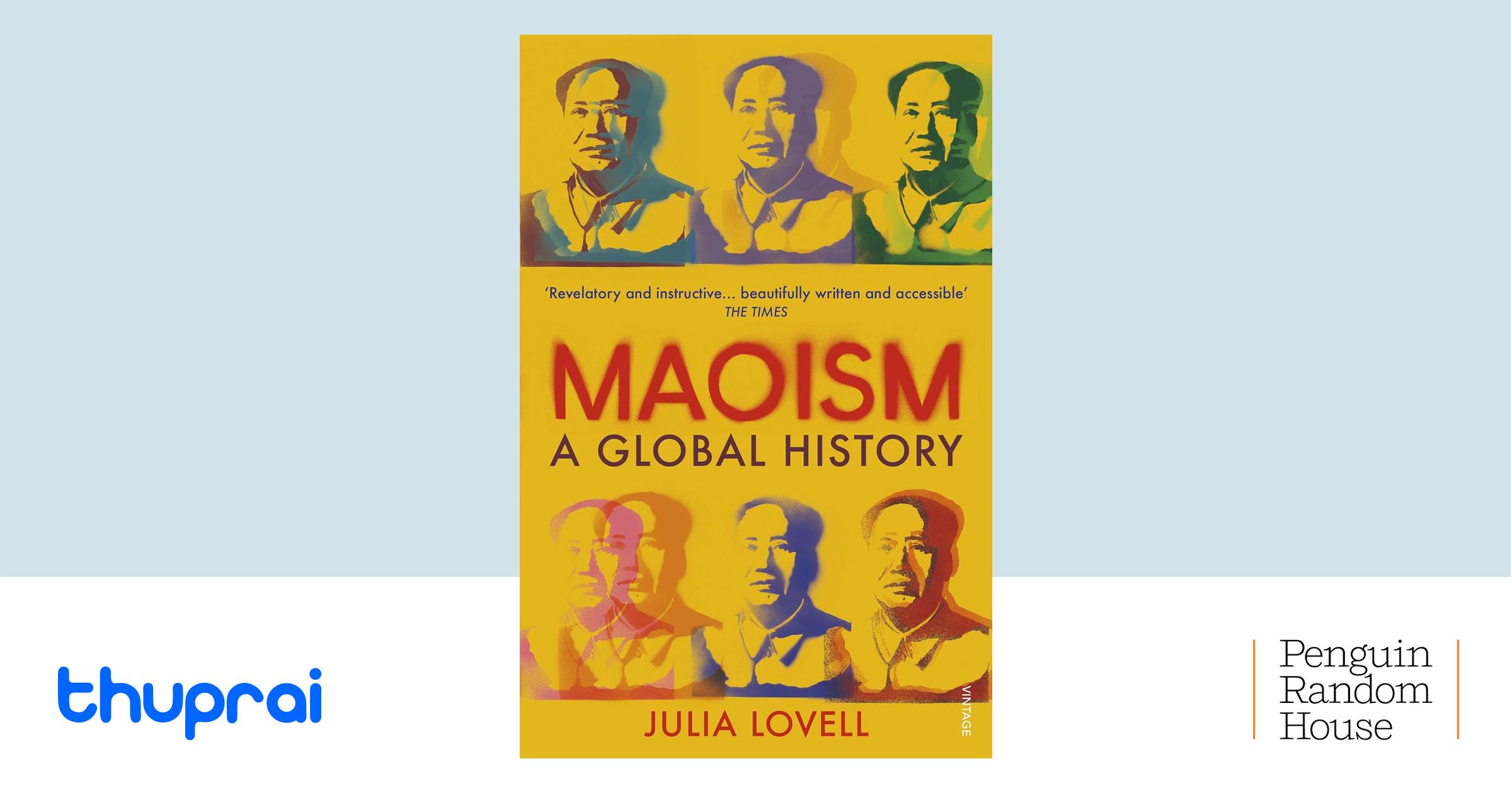 Buy Maoism in Nepal | Thuprai