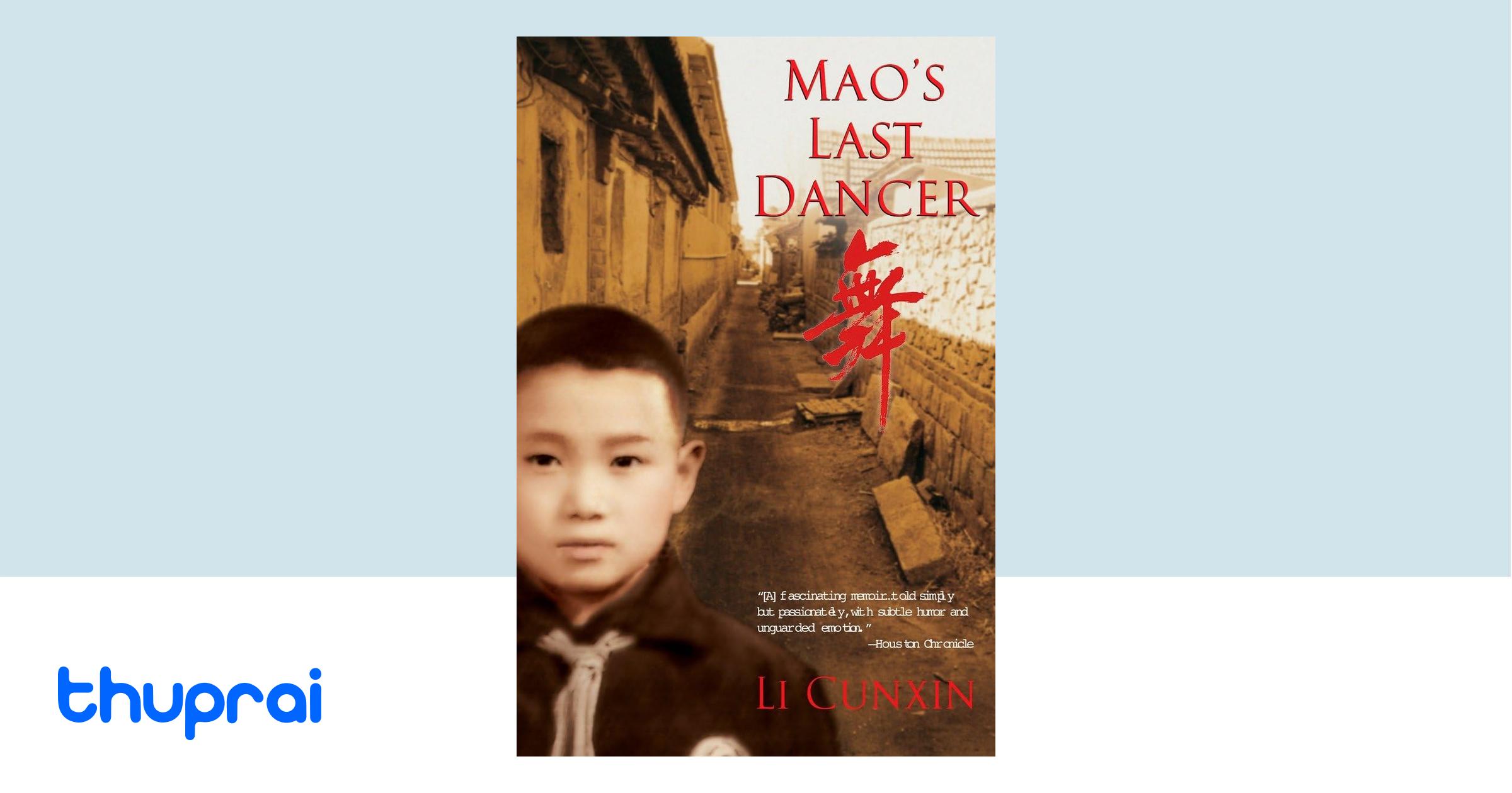 Buy Mao's Last Dancer in Nepal | Thuprai