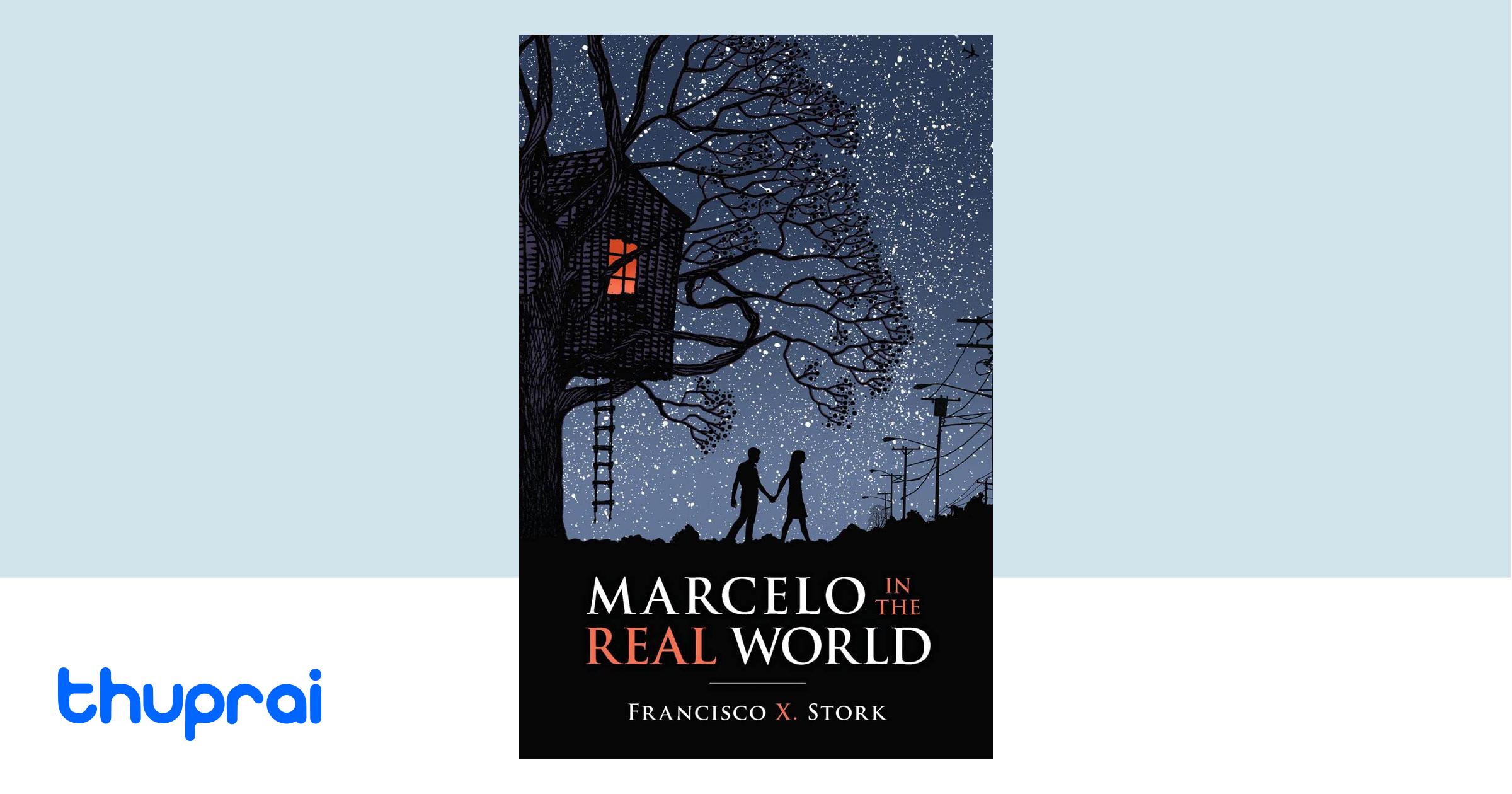 Buy Marcelo in the Real World in Nepal | Thuprai