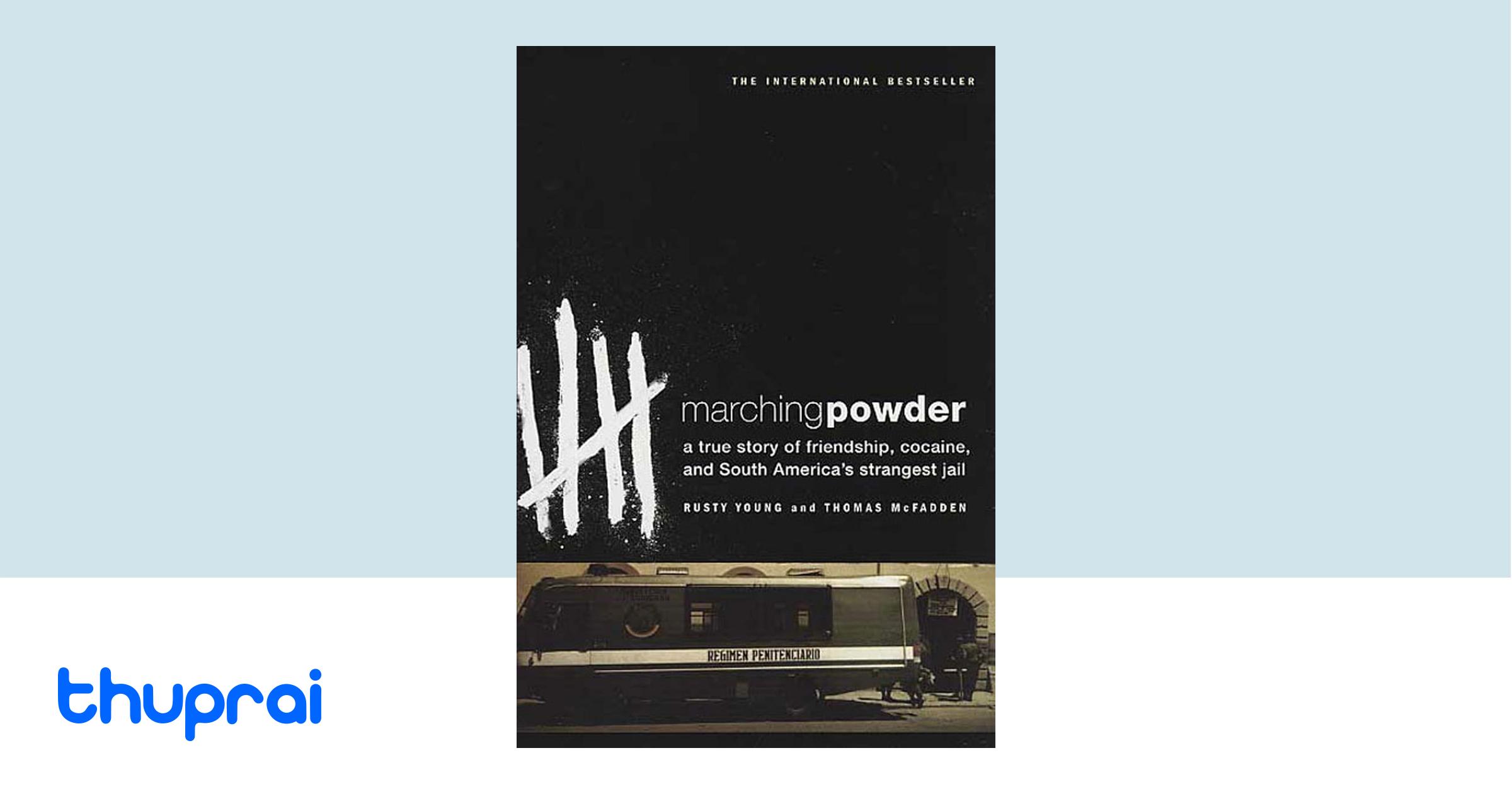 Buy Marching Powder in Nepal | Thuprai