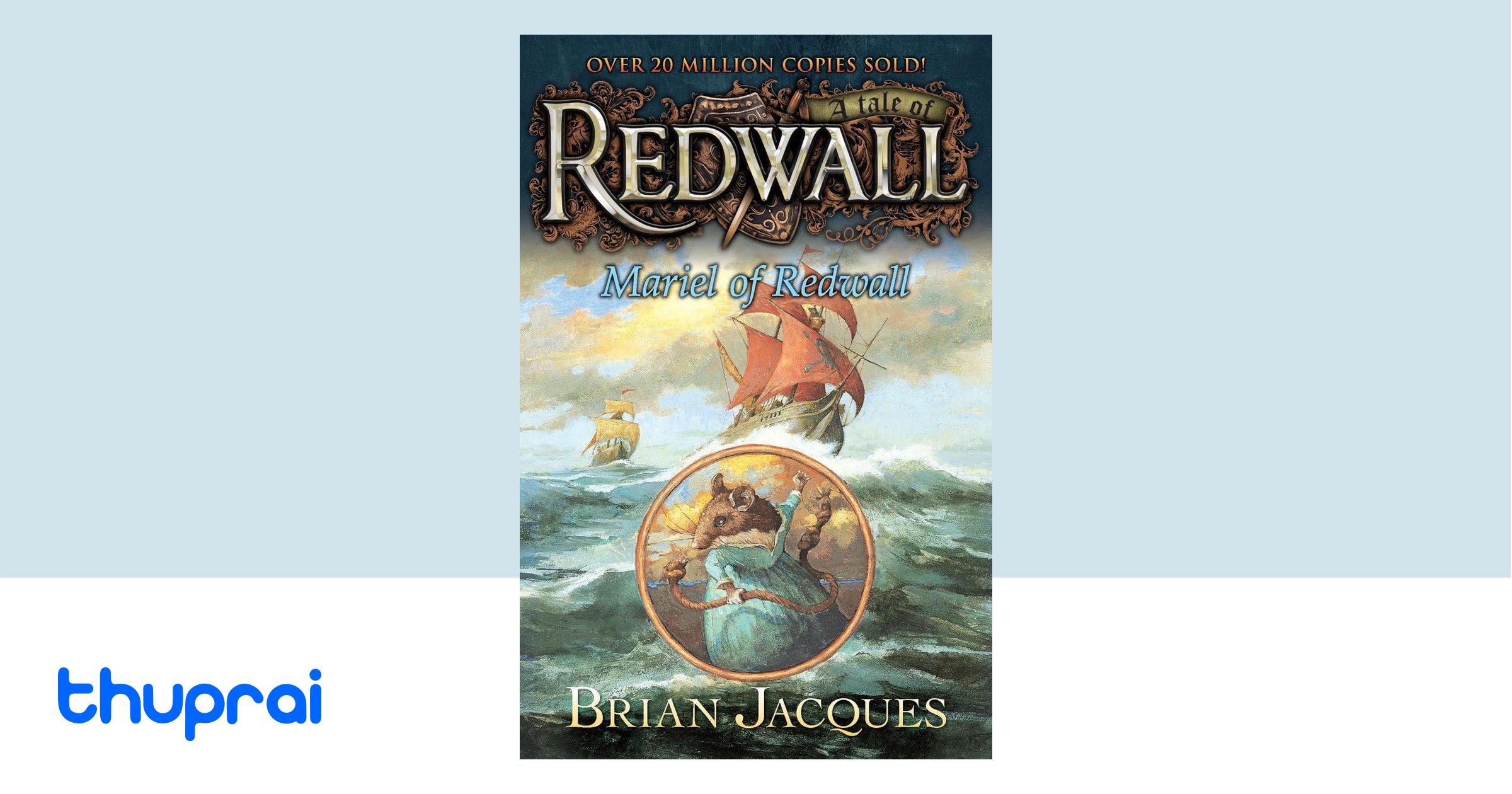 Buy Mariel of Redwall in Nepal | Thuprai