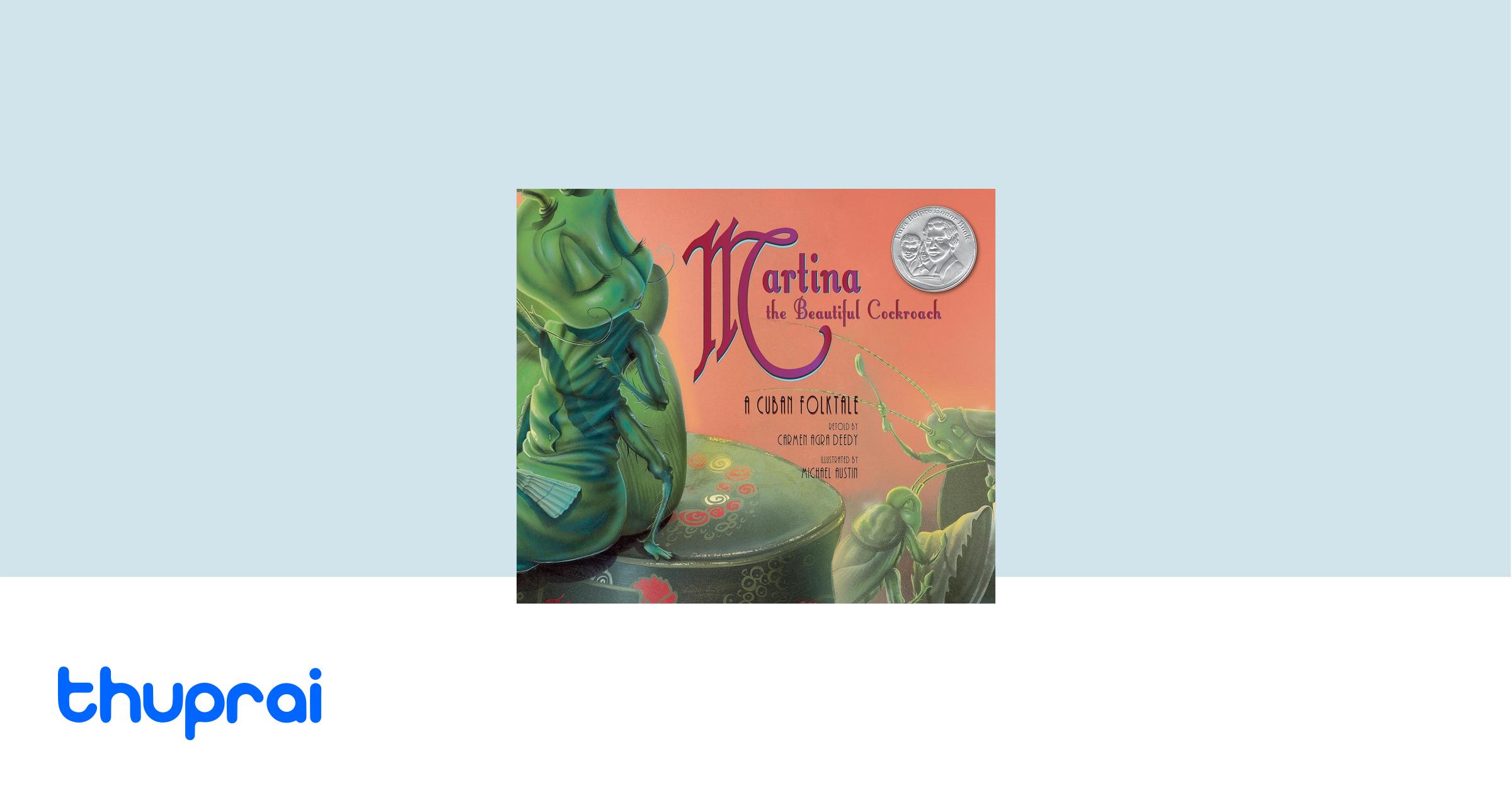 Buy Martina the Beautiful Cockroach in Nepal | Thuprai