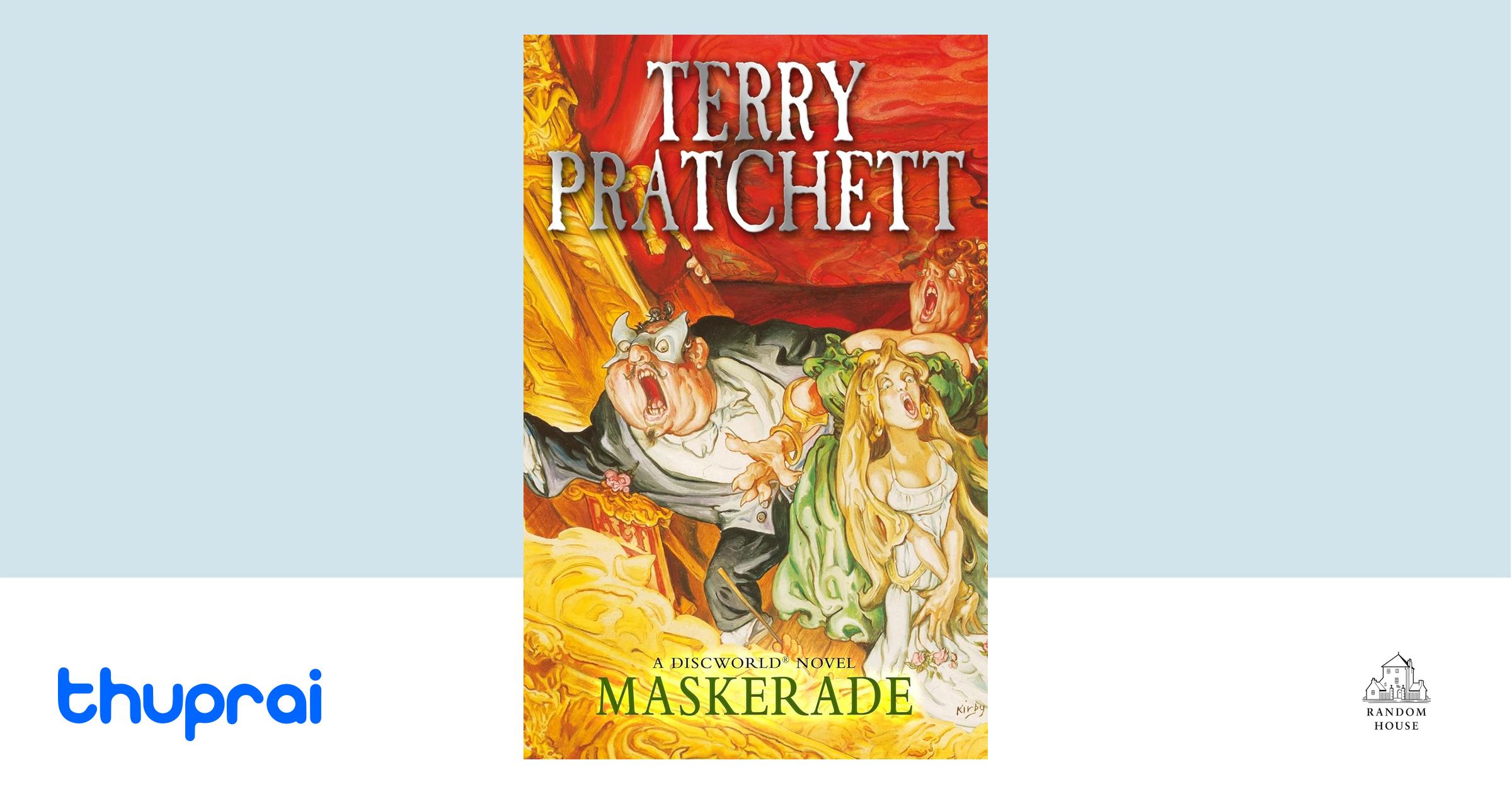 Buy Maskerade in Nepal | Thuprai