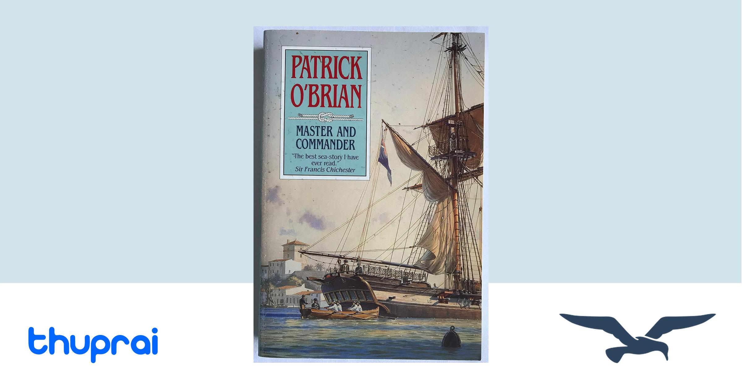 Buy Master and Commander (Vol. Book 1) (Aubrey/Maturin Novels) in Nepal ...