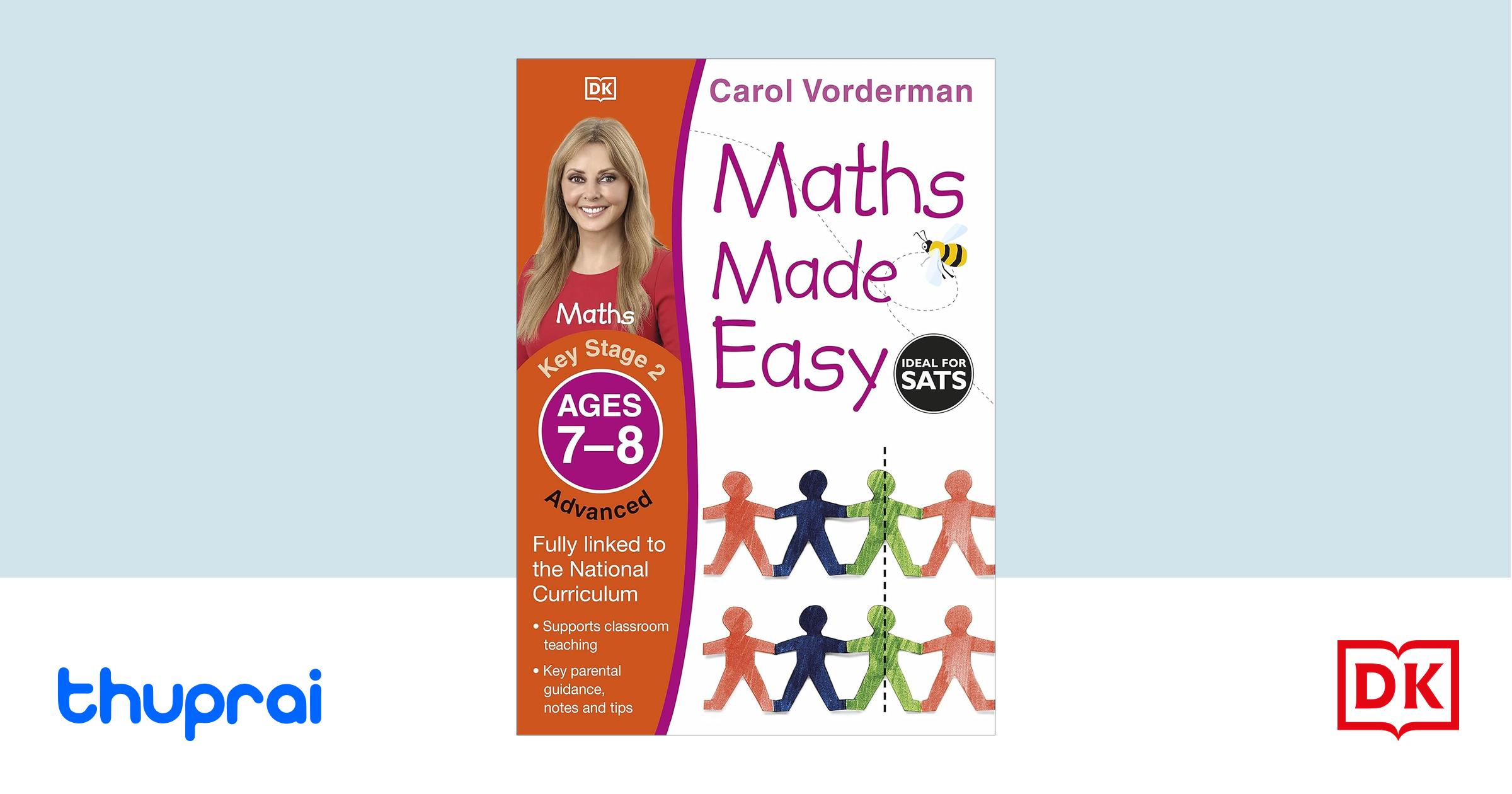 Buy Maths Made Easy in Nepal | Thuprai