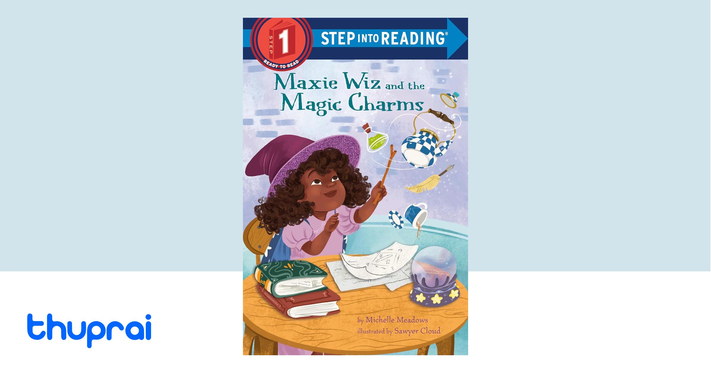 Buy Maxie Wiz and the Magic Charms in Nepal | Thuprai