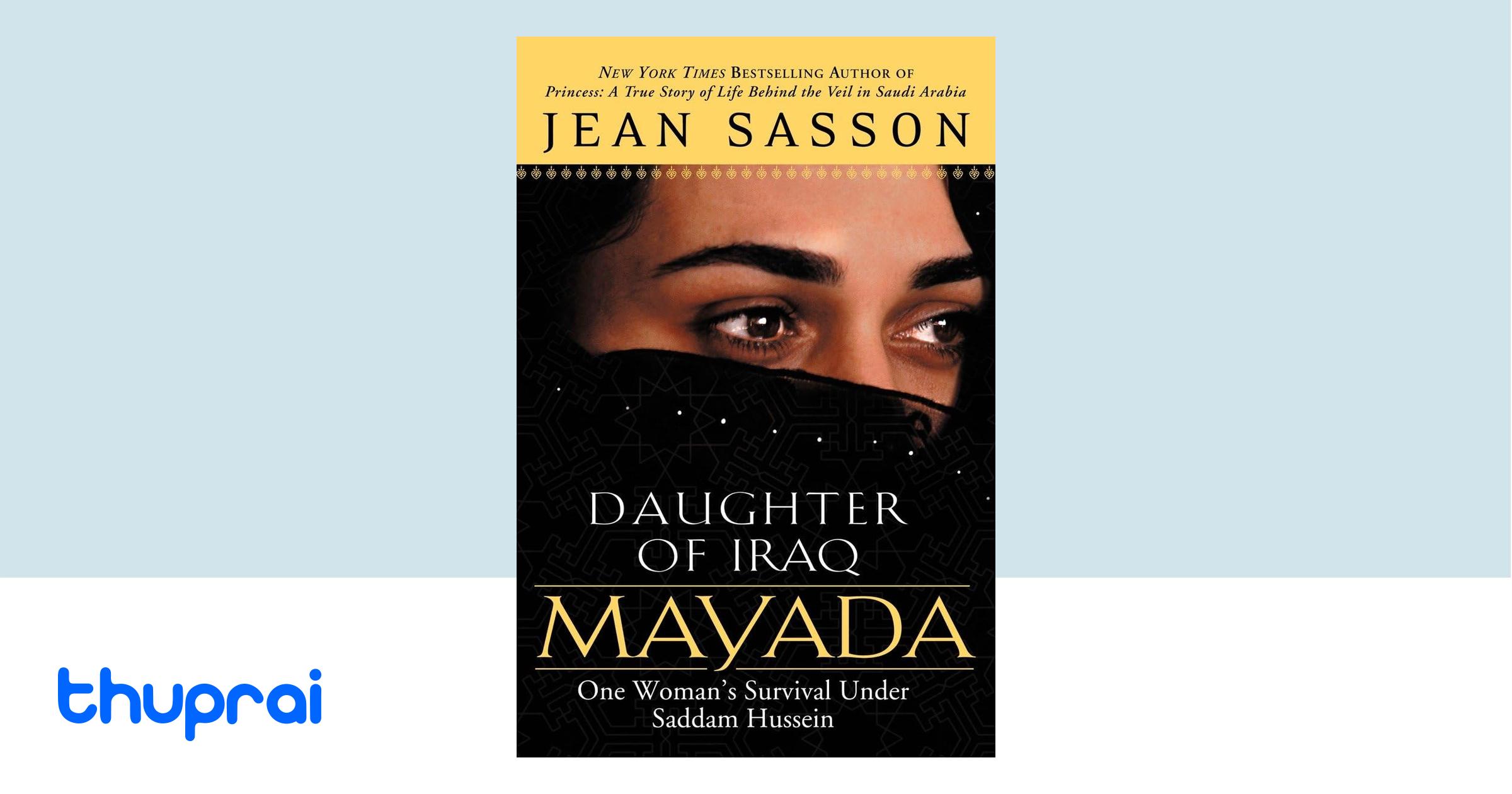 Buy Mayada, Daughter of Iraq in Nepal | Thuprai