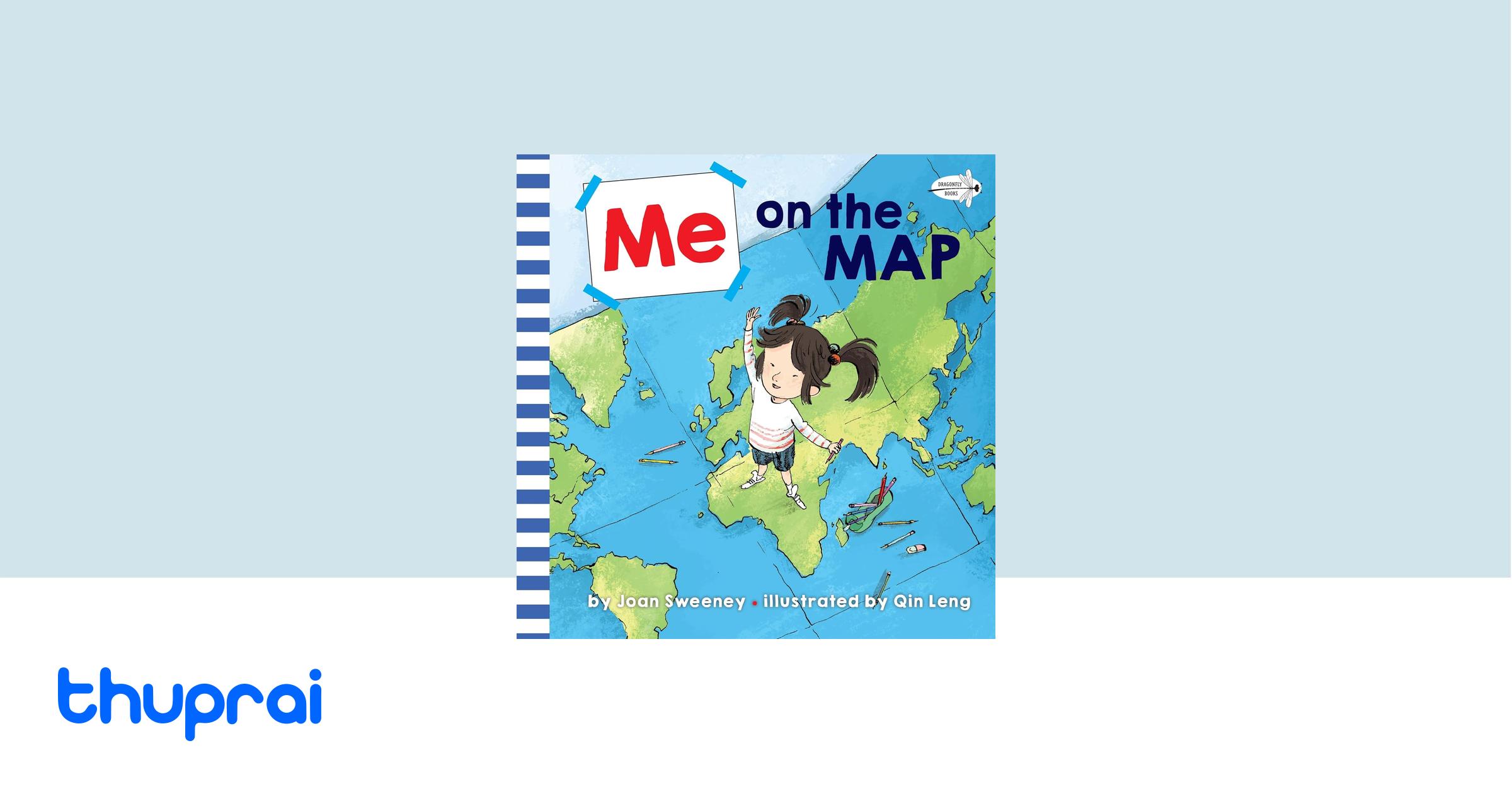 Buy Me on the Map in Nepal | Thuprai