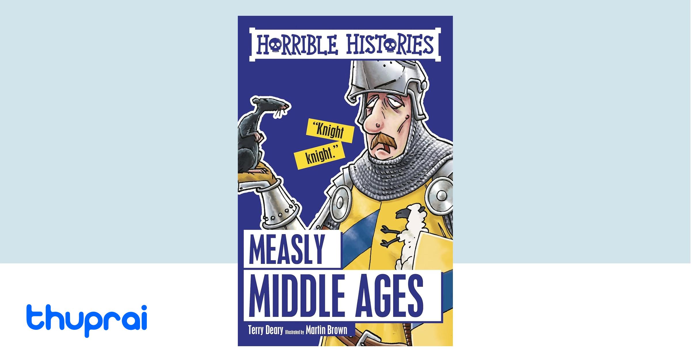 Buy Measly Middle Ages in Nepal | Thuprai