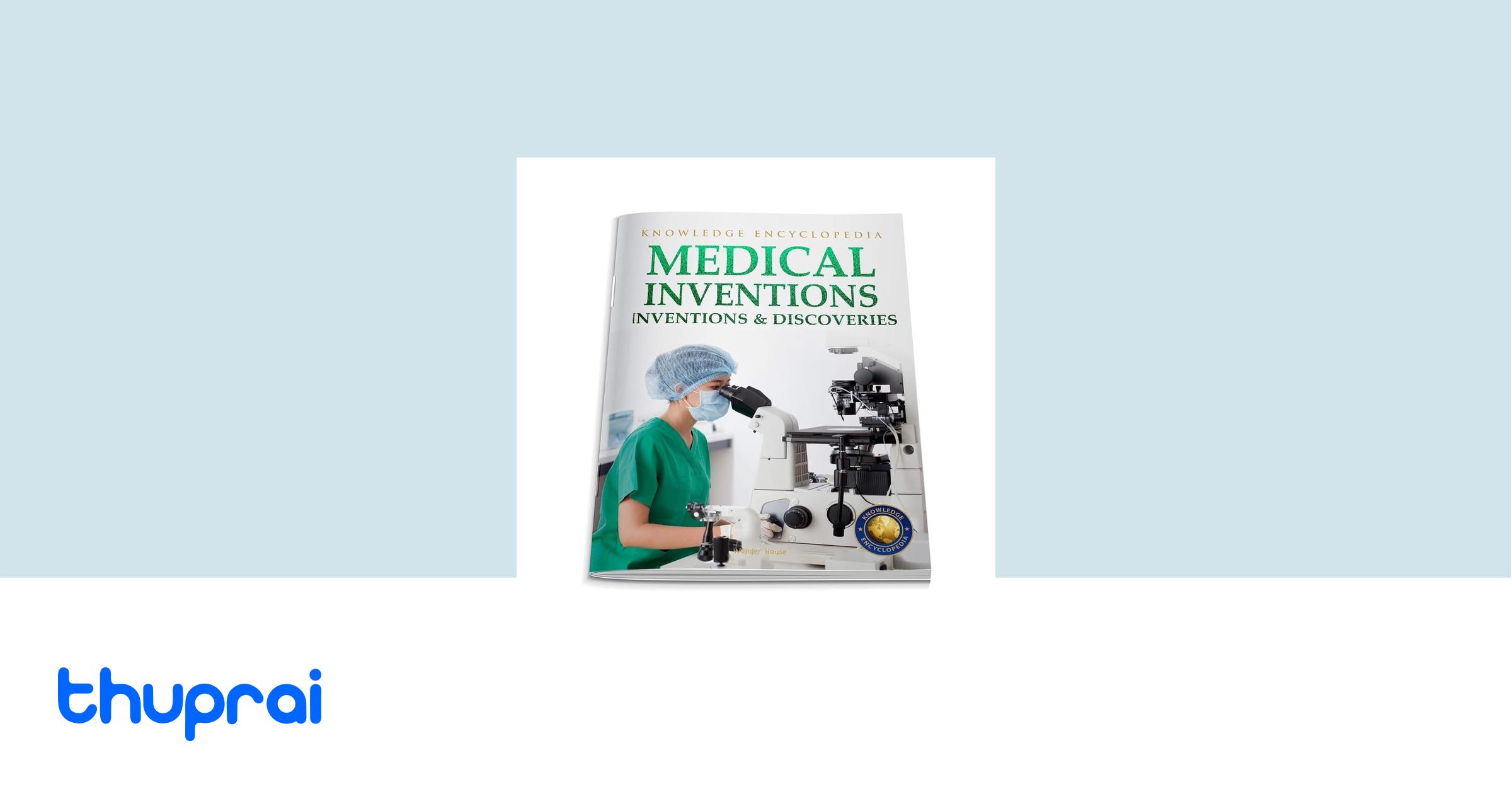 Buy Medical Inventions in Nepal | Thuprai