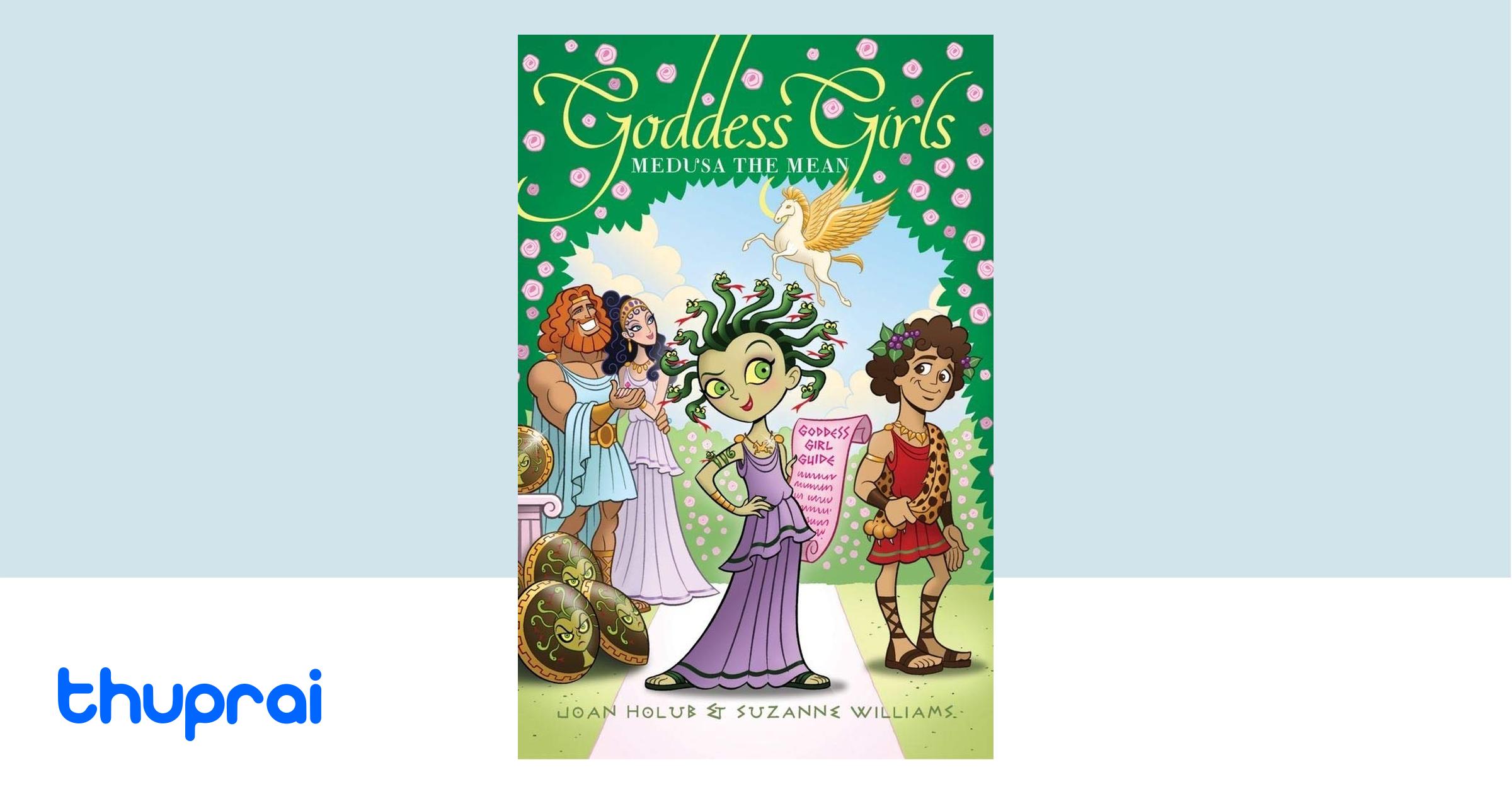 Buy Medusa The Mean 8 Goddess Girls In Nepal Thuprai