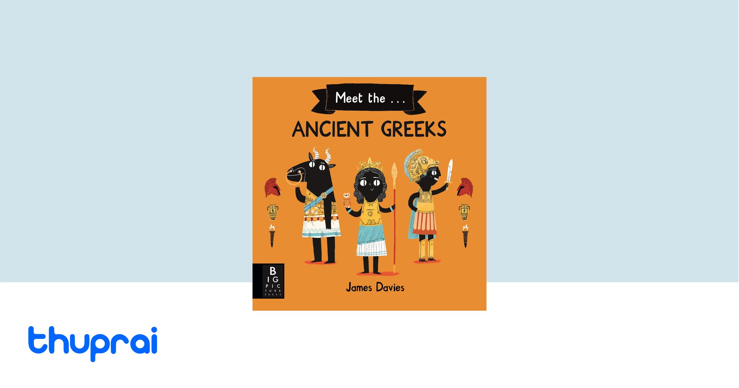 Buy Meet the Ancient Greeks in Nepal | Thuprai