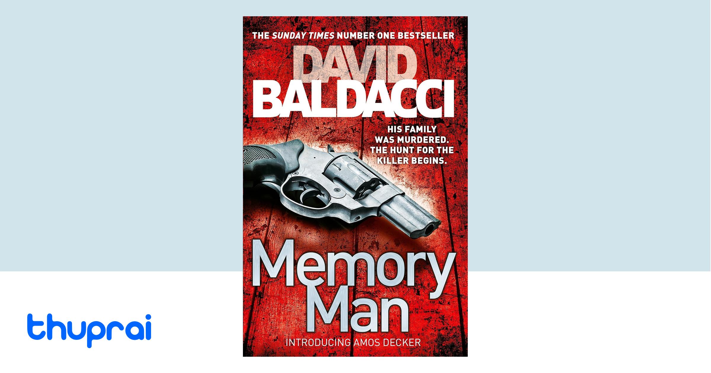 Buy Memory Man in Nepal | Thuprai