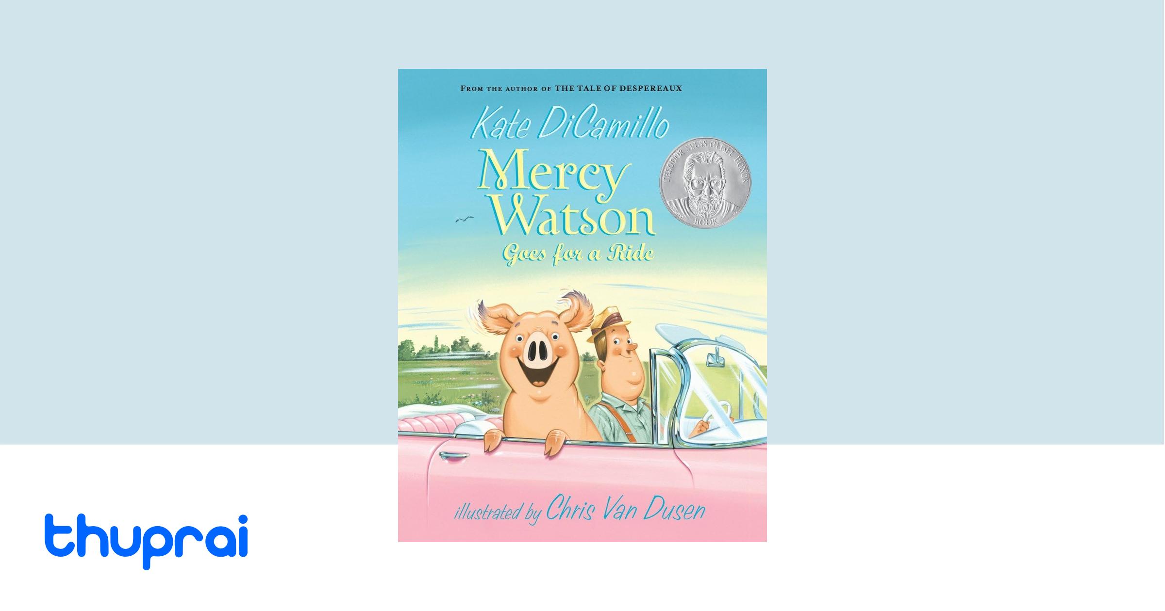 Buy Mercy Watson Goes for a Ride in Nepal | Thuprai