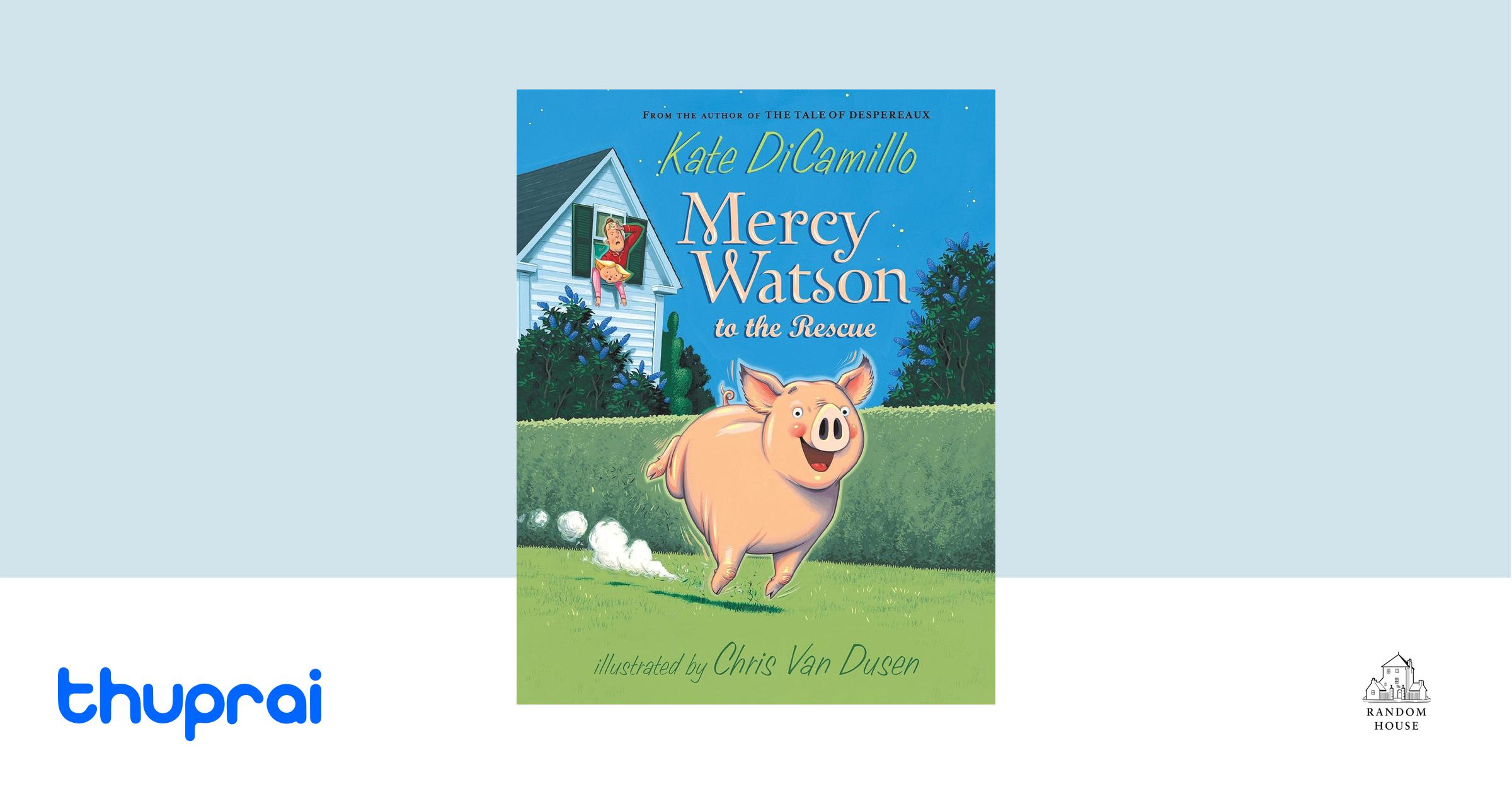 Buy Mercy Watson to the Rescue in Nepal | Thuprai