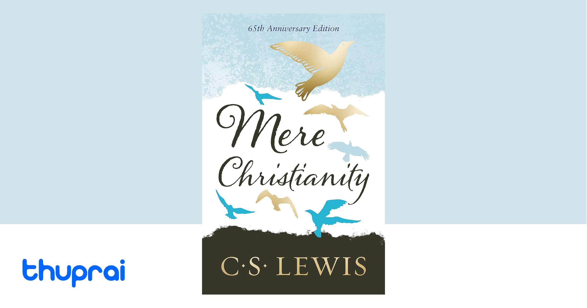 Buy Mere Christianity in Nepal | Thuprai
