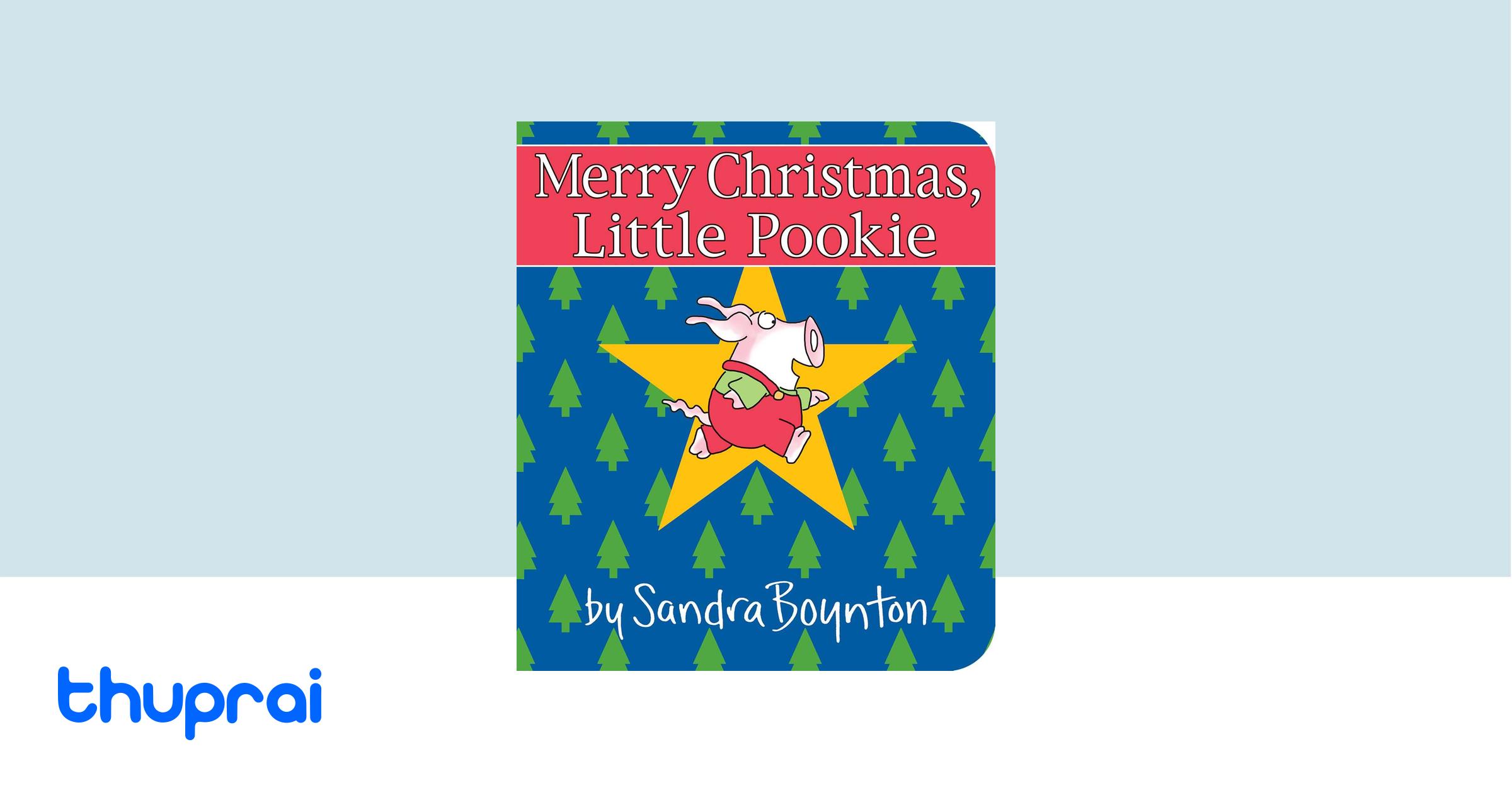 Buy Merry Christmas, Little Pookie in Nepal | Thuprai