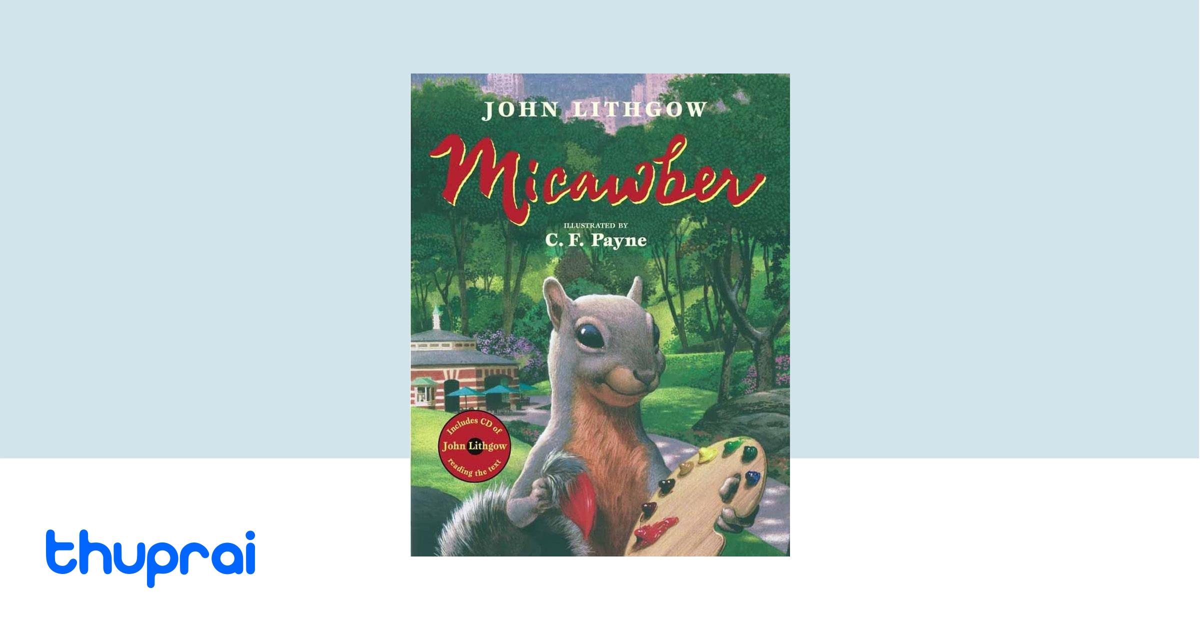 Buy Micawber in Nepal | Thuprai