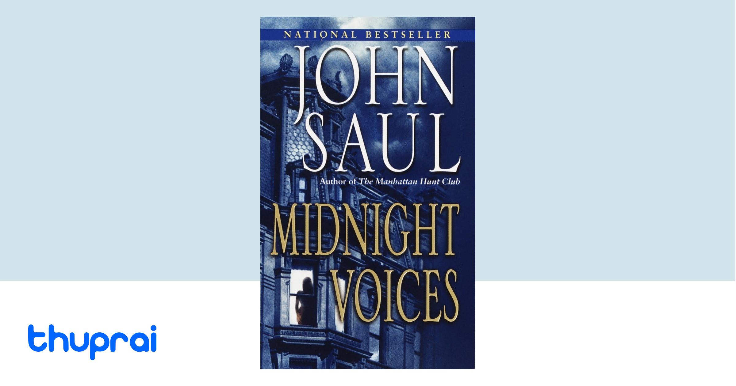 Buy Midnight Voices in Nepal | Thuprai