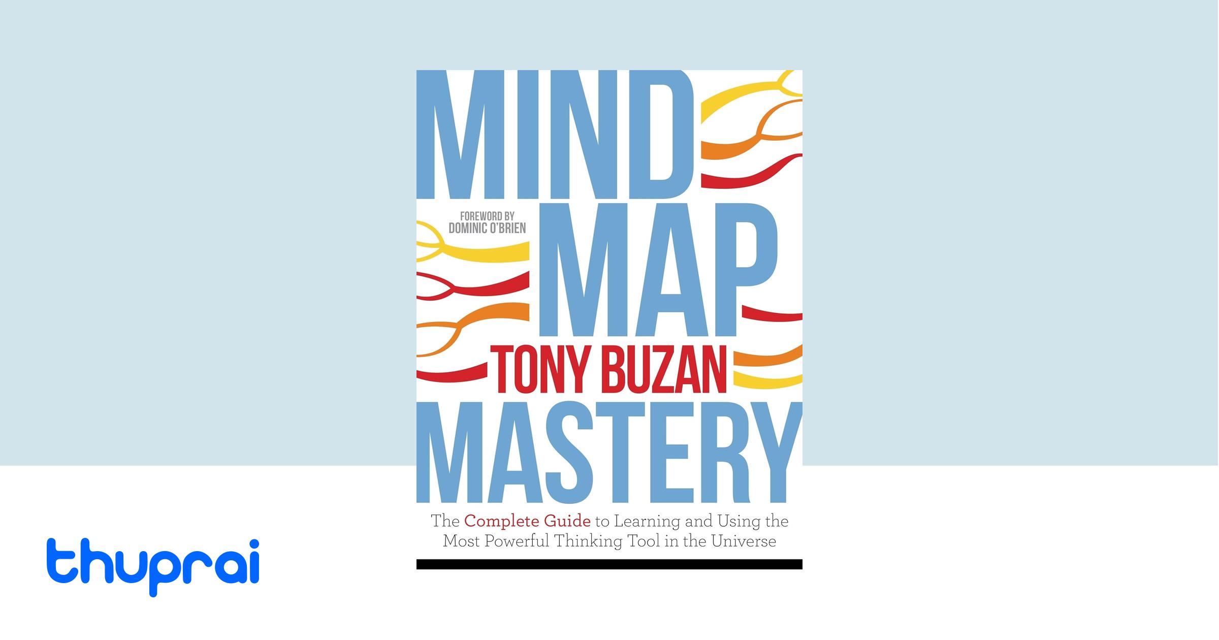 Buy Mind Map Mastery in Nepal | Thuprai