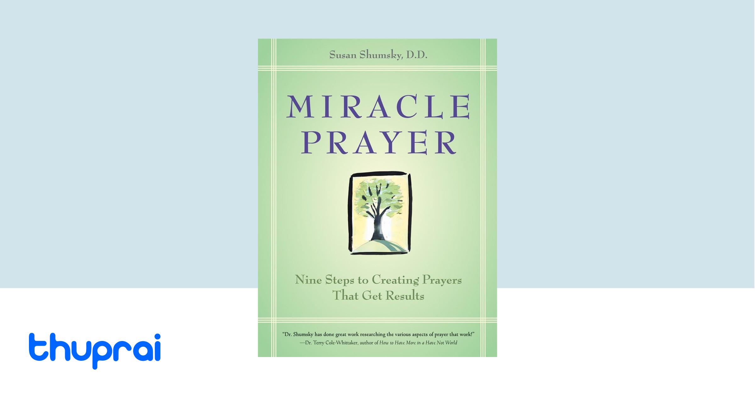 Buy Miracle Prayer in Nepal | Thuprai
