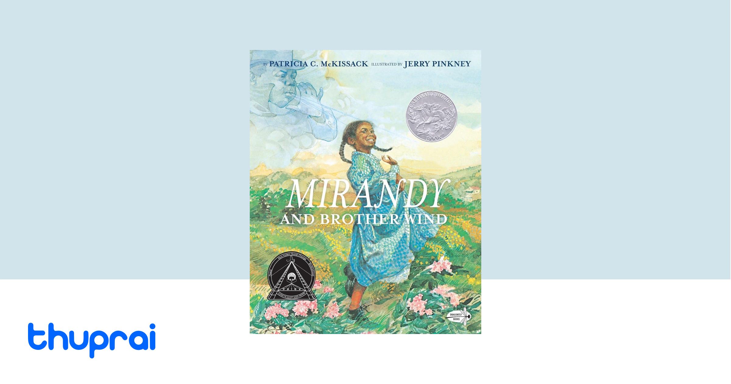 Buy Mirandy and Brother Wind in Nepal | Thuprai