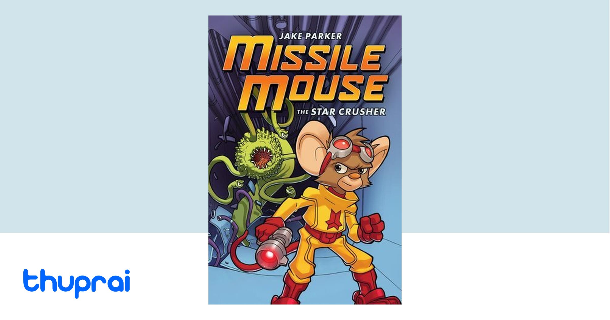 Buy Missile Mouse in Nepal | Thuprai
