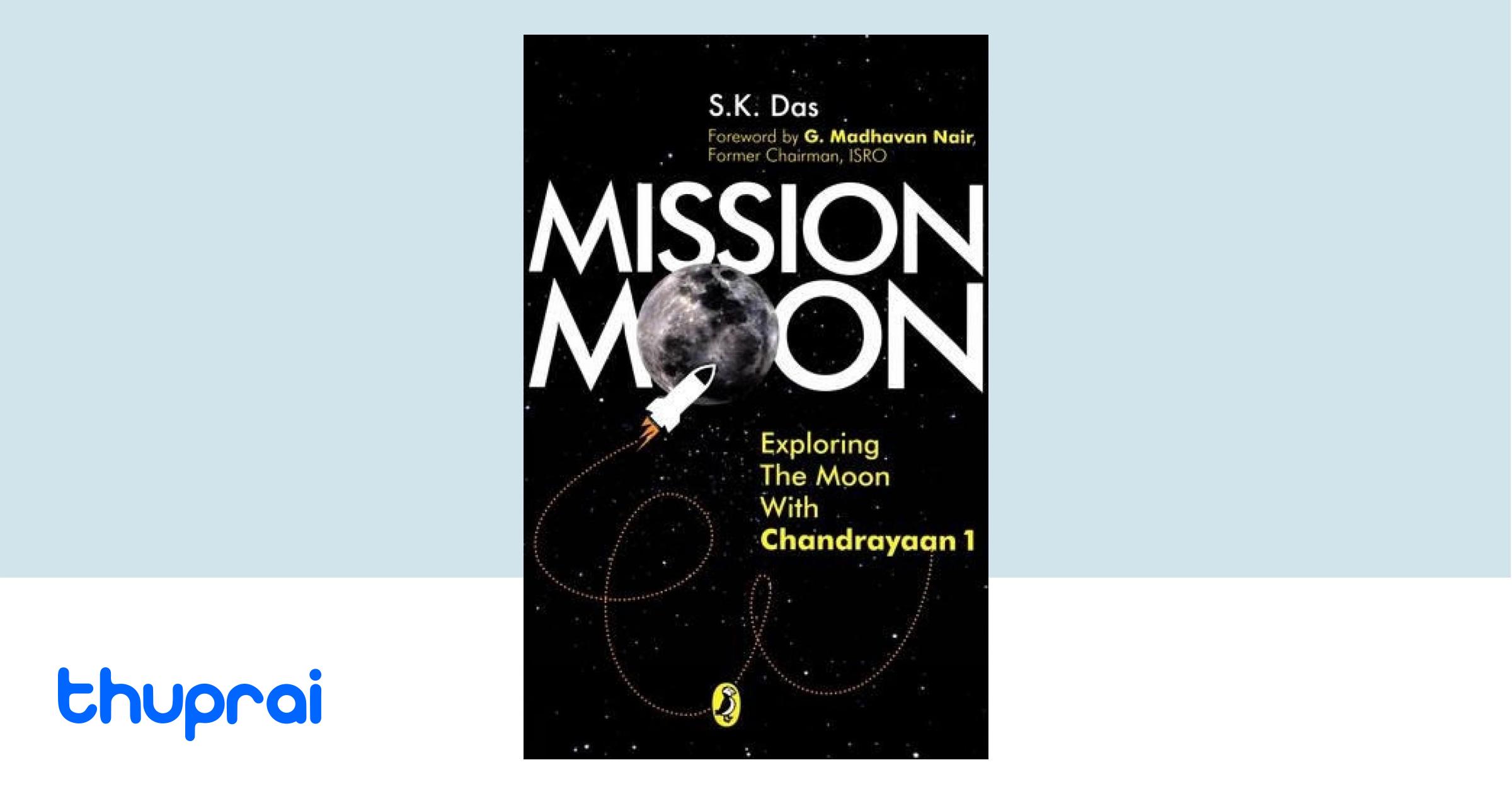 Buy Mission Moon in Nepal | Thuprai