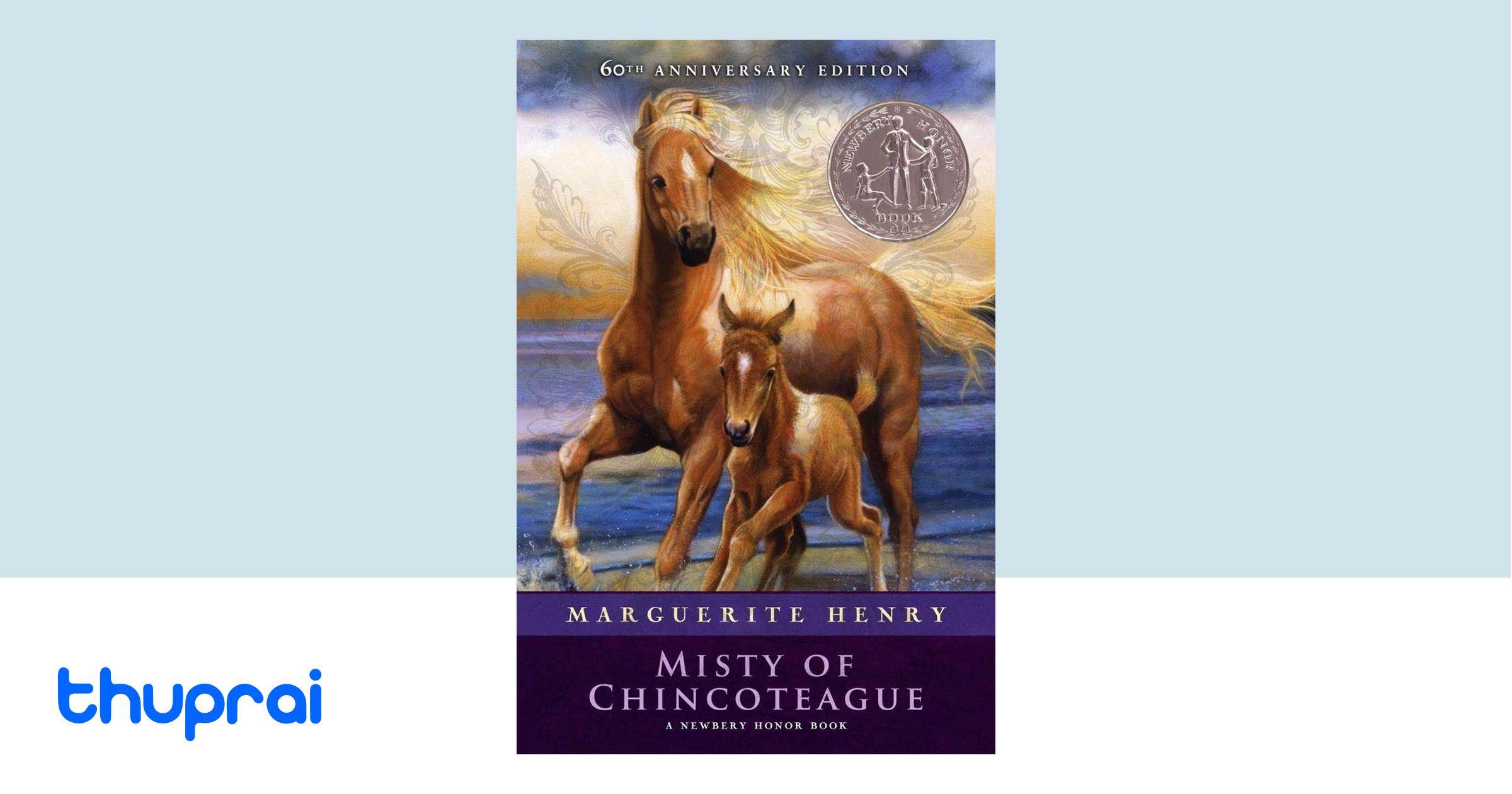 Buy Misty of Chincoteague in Nepal | Thuprai