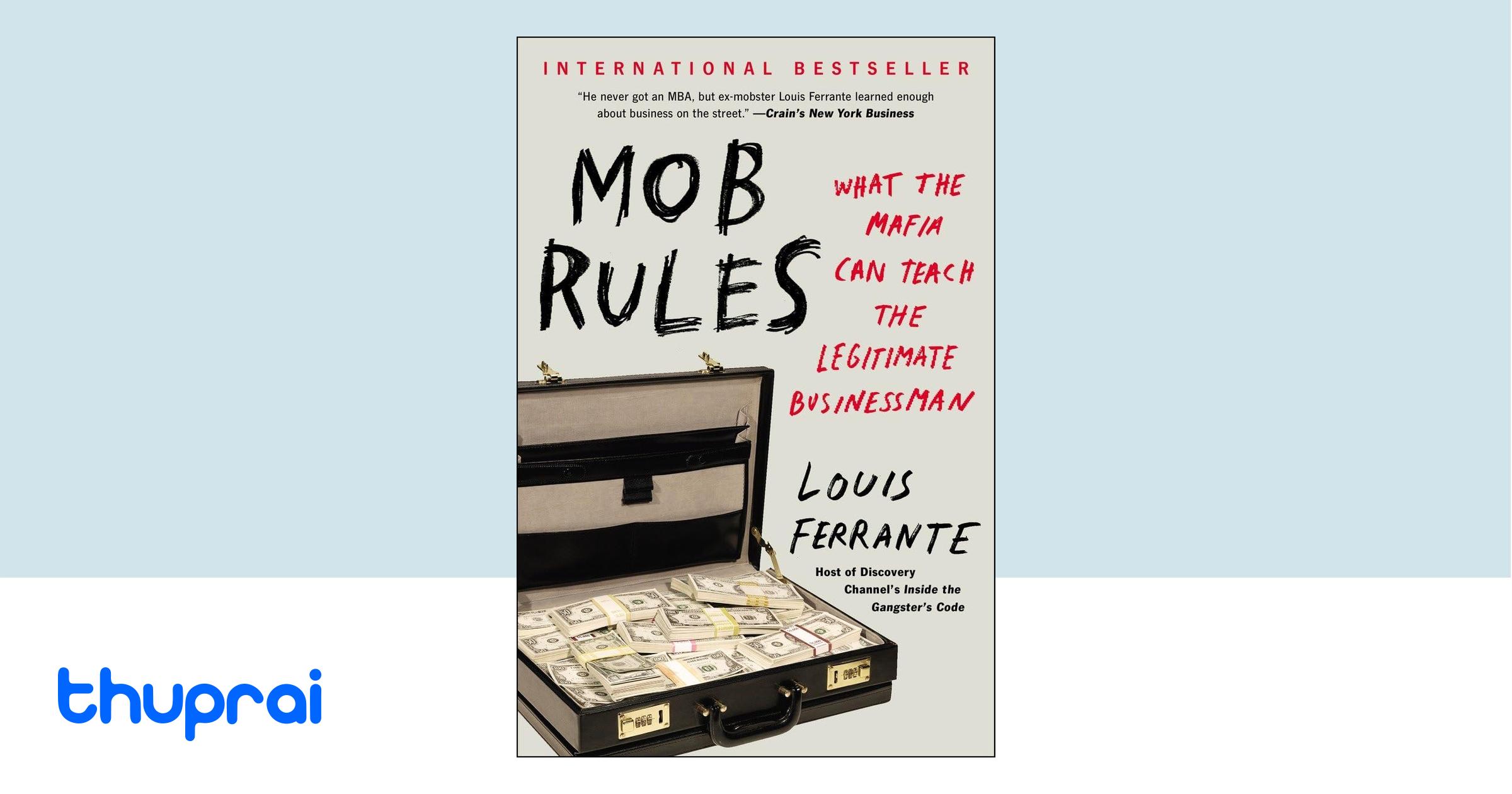 Buy Mob Rules in Nepal | Thuprai