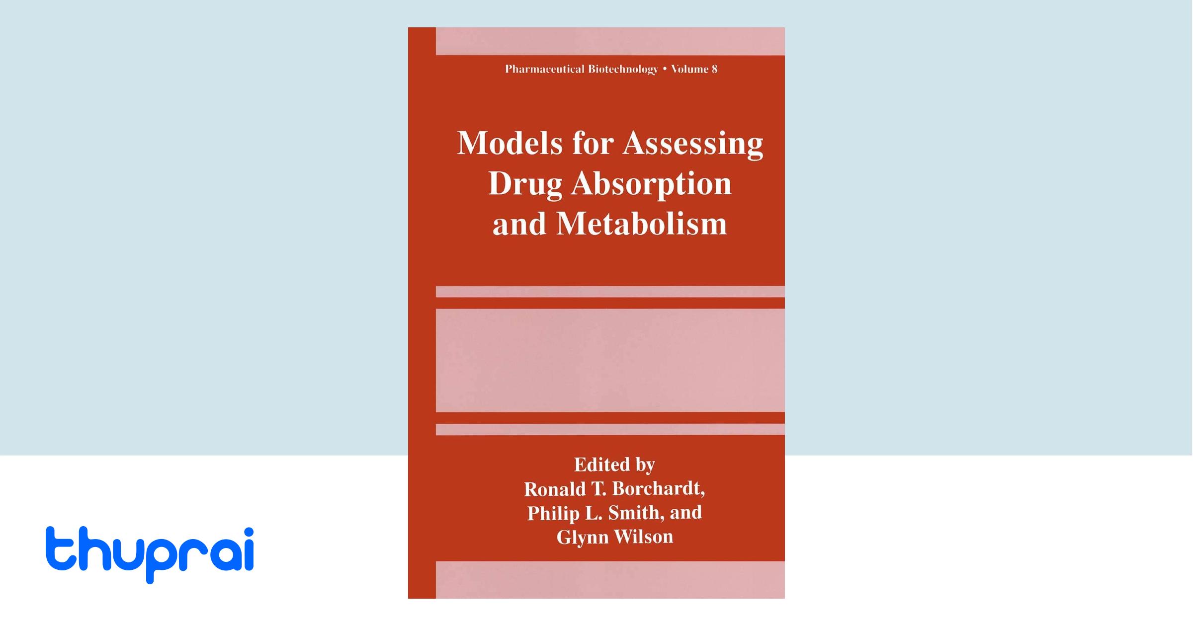 Buy Models for Assessing Drug Absorption and Metabolism in Nepal | Thuprai
