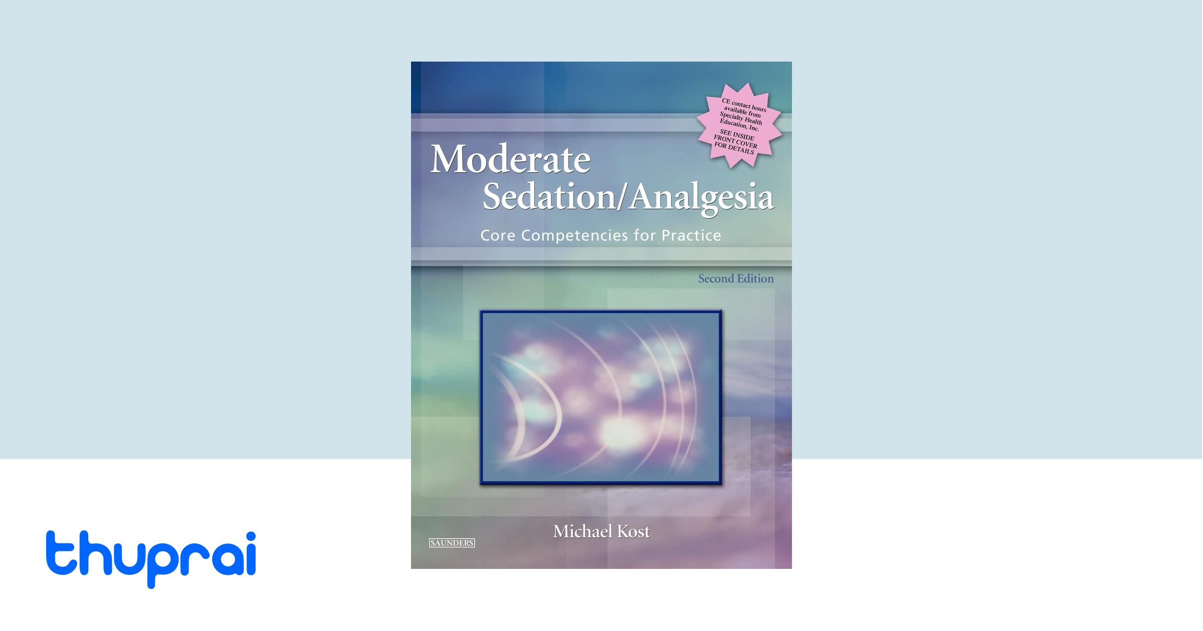 Buy Moderate Sedation/Analgesia in Nepal | Thuprai