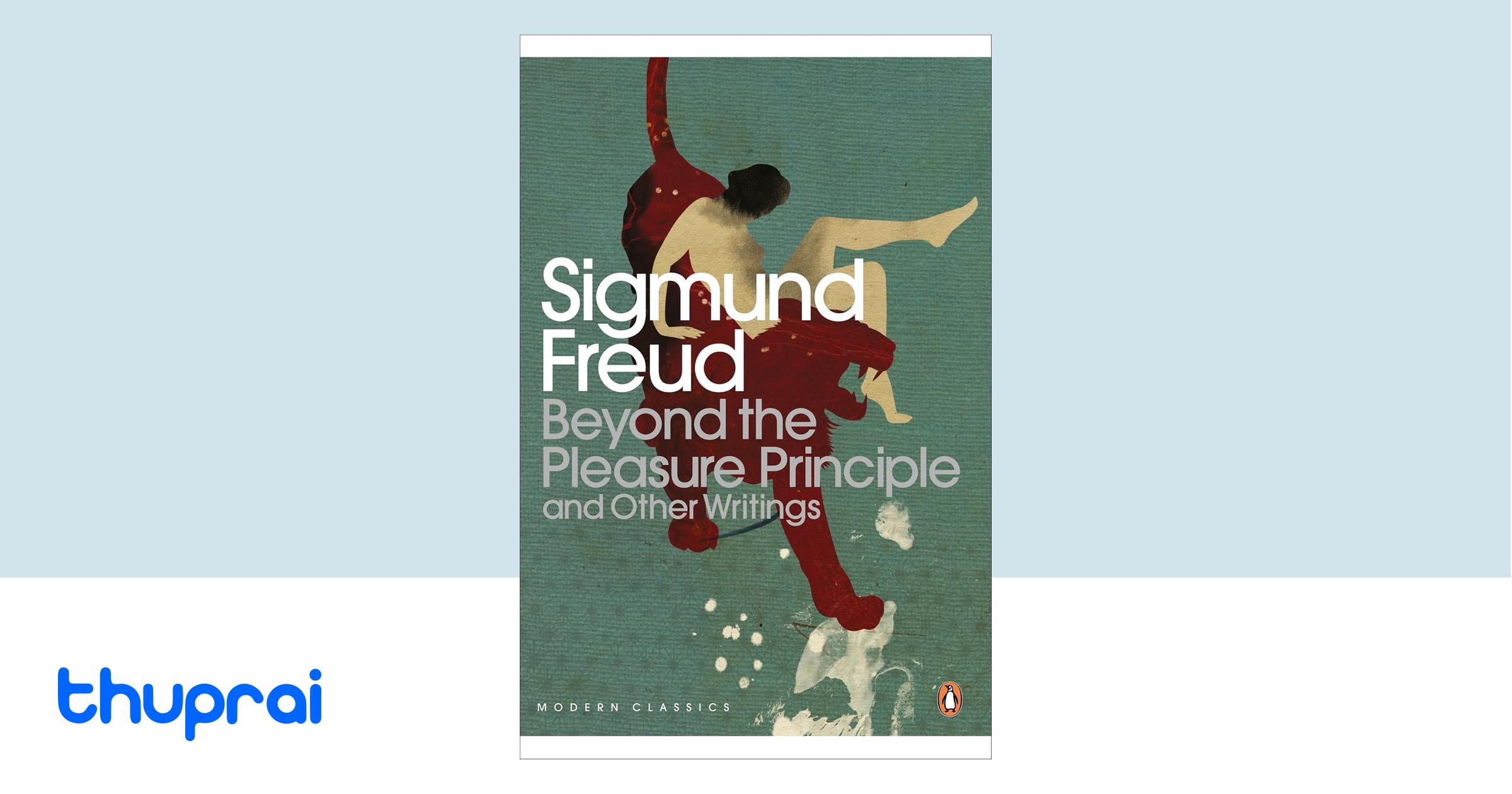 Buy Modern Classics Beyond the Pleasure Principle in Nepal | Thuprai