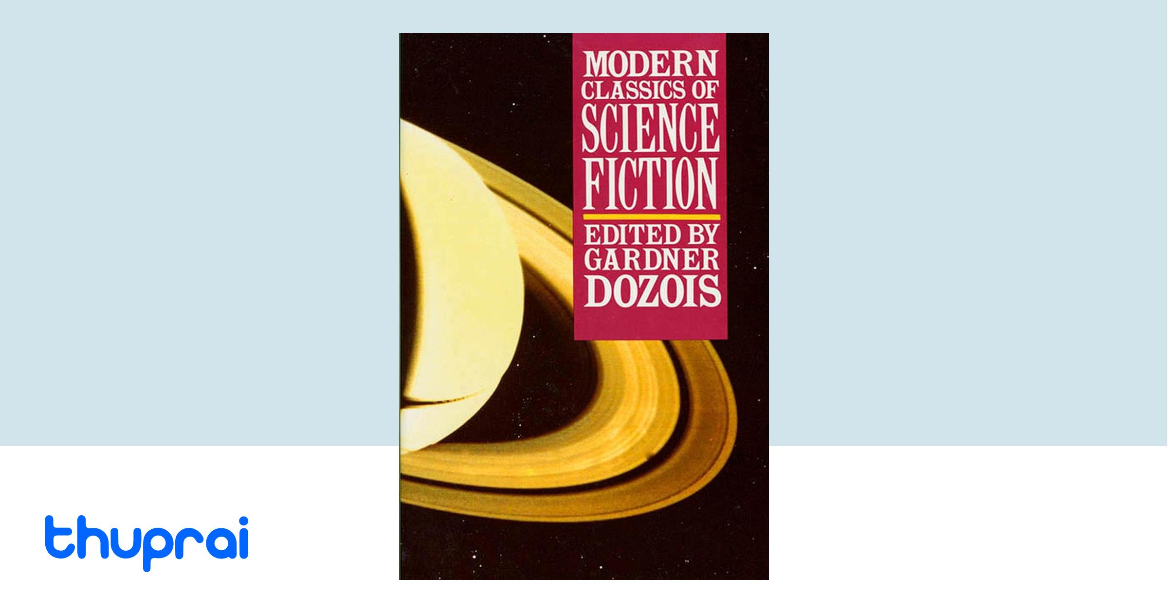 Buy Modern Classics of Science Fiction in Nepal | Thuprai
