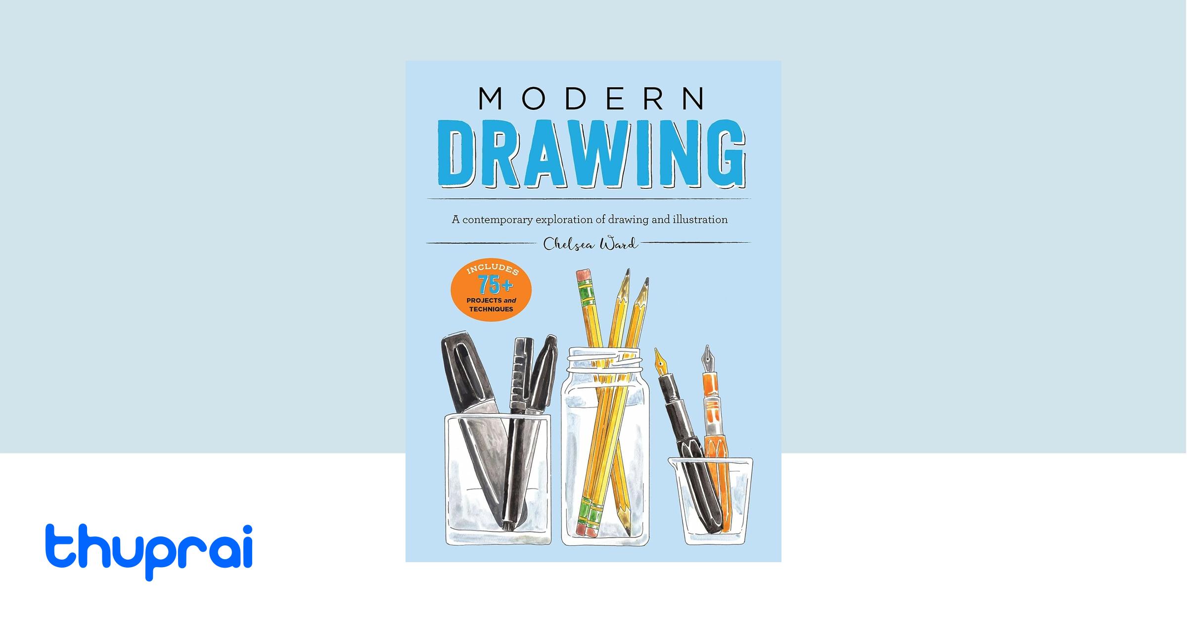 Buy Modern Drawing in Nepal | Thuprai